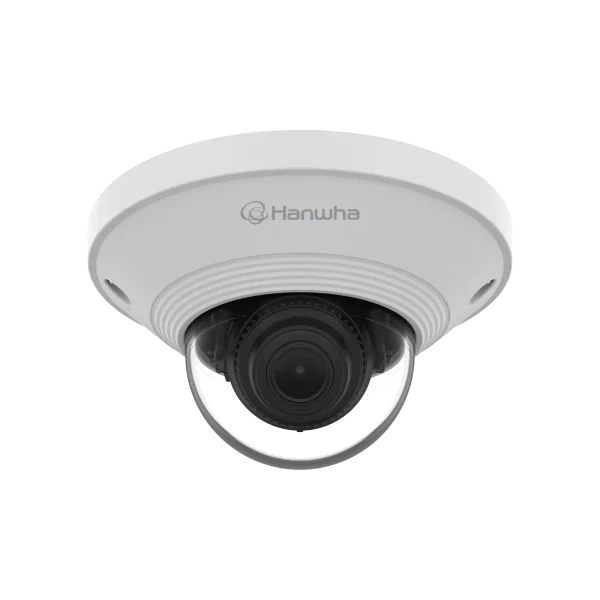 QND-8011 Super-Compact Dome Camera - Hanwha Vision