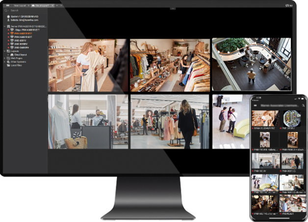 Hanwha Edge Vault & SolidEDGE - Serverless AI Surveillance Cameras