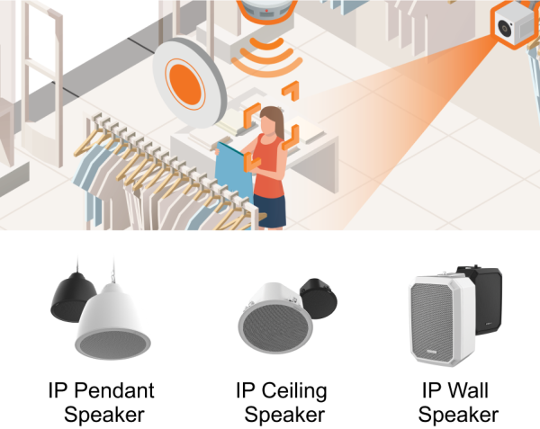 IP Audio Systems for Security & Communication - Hanwha Vision