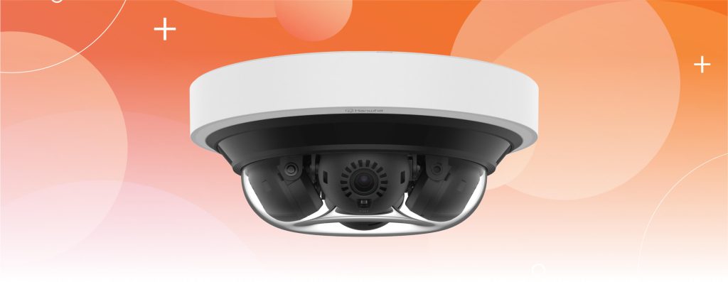 PNM-C16013RVQ Multi-Directional Dome Cameras - Hanwha Vision
