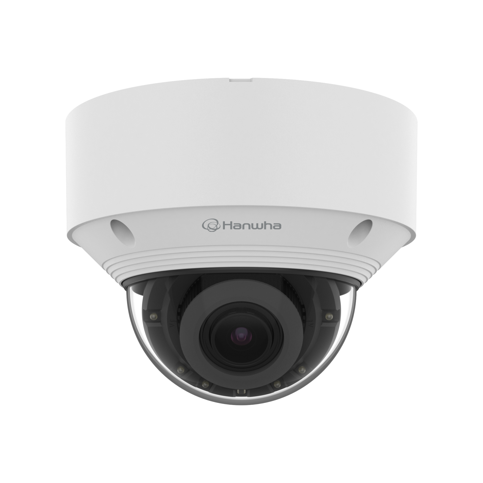 QNV-C9083R 4K AI IR Vandal Dome Camera - Hanwha Vision