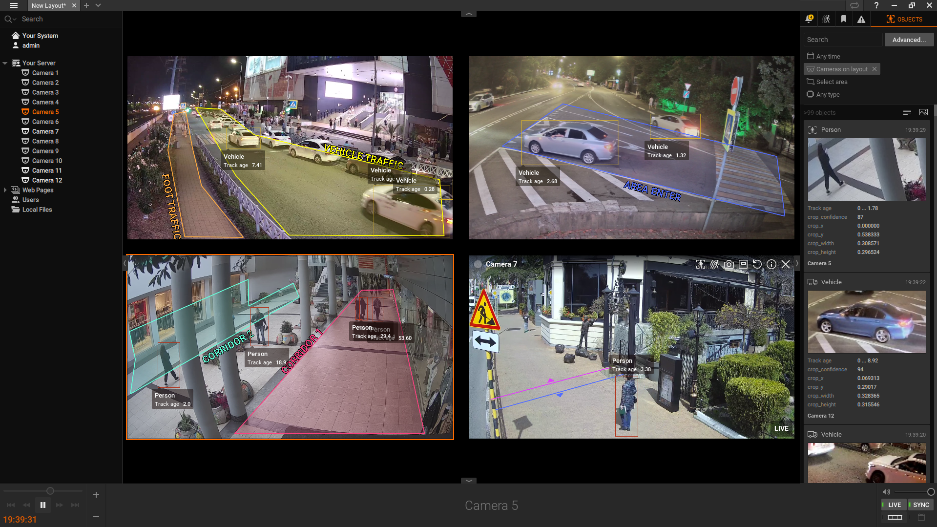 Wisenet WAVE AI Plugin - Hanwha Vision