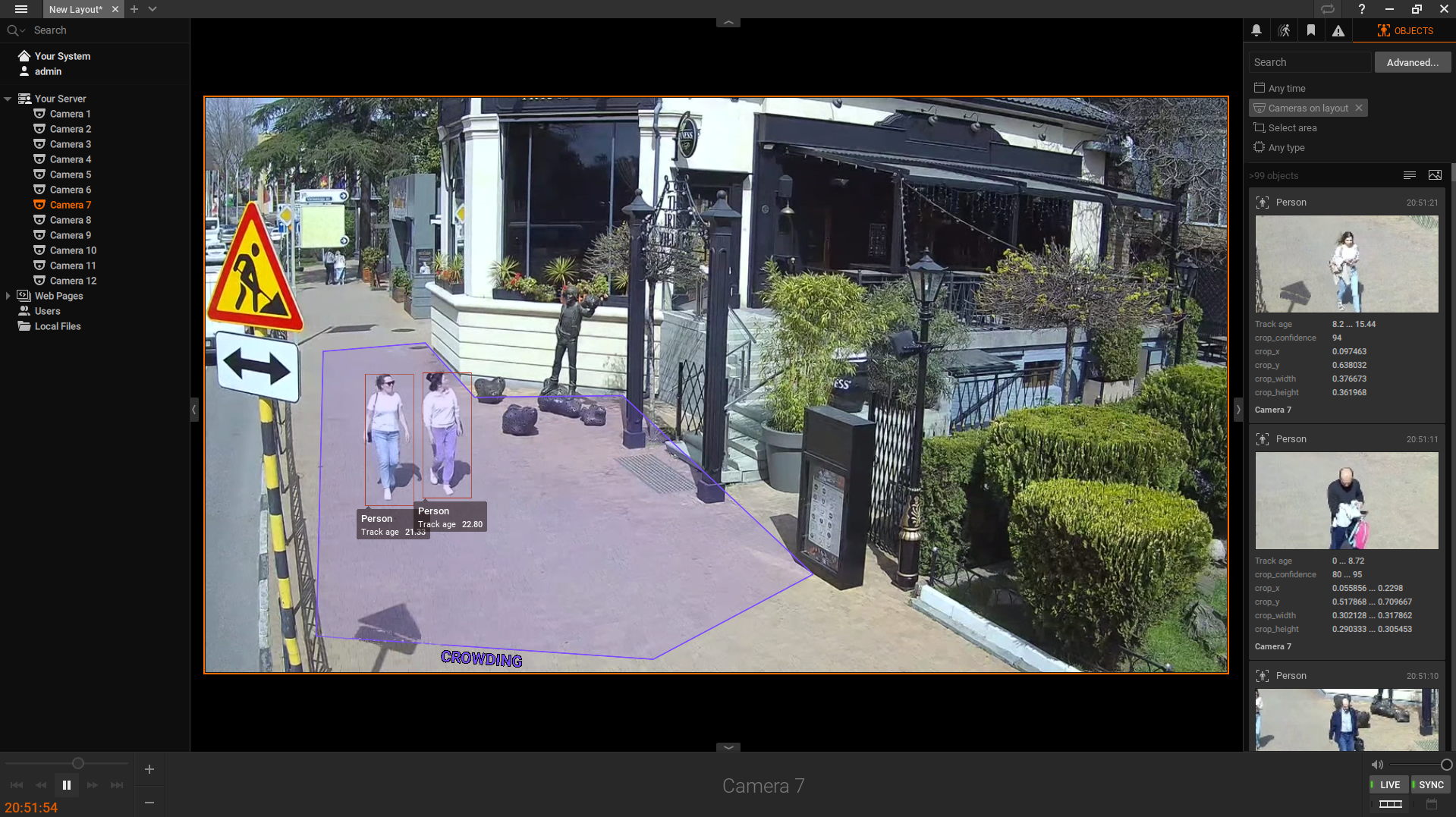 Wisenet WAVE AI Plugin - Hanwha Vision
