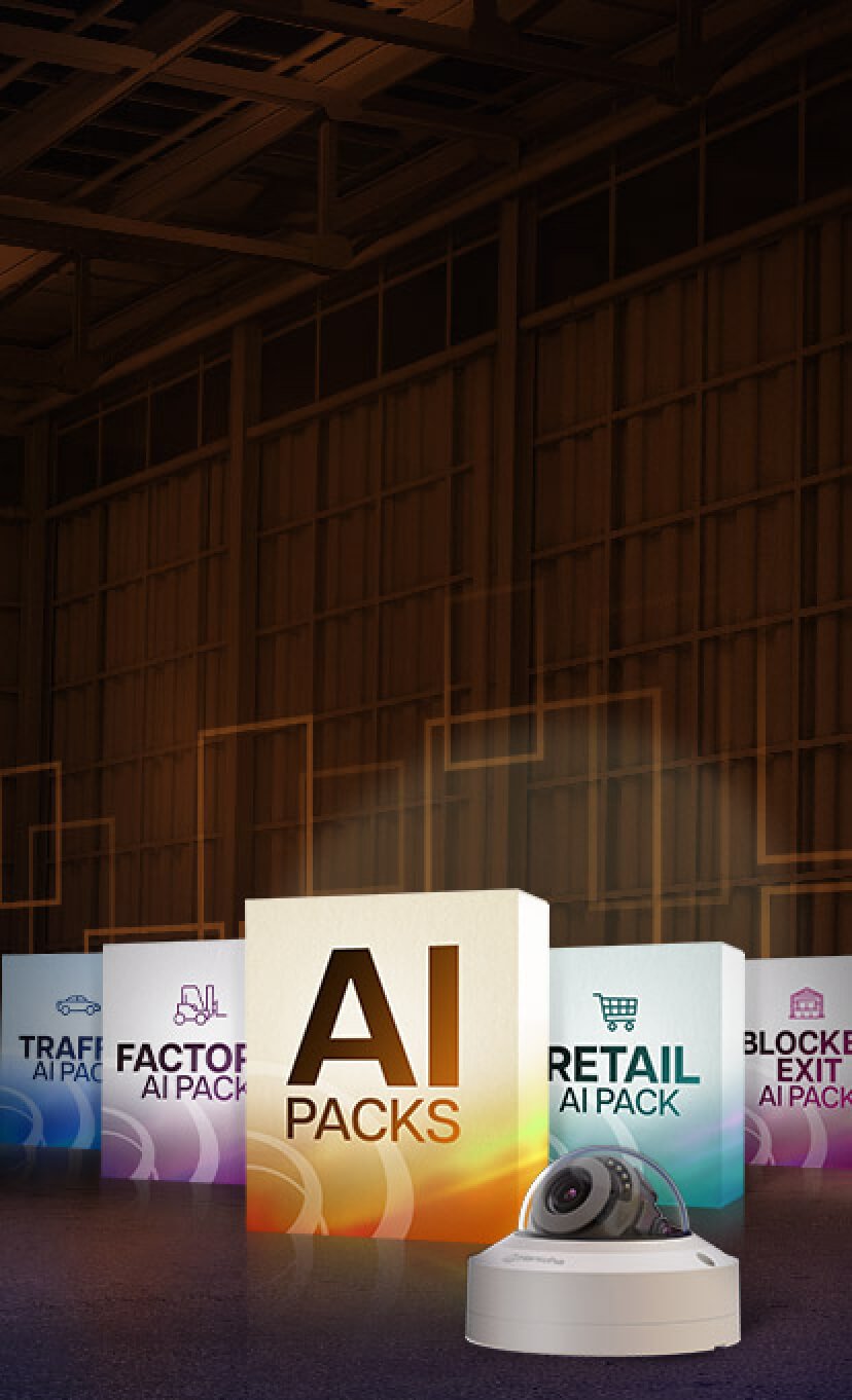 AI Packs - Hanwha Vision