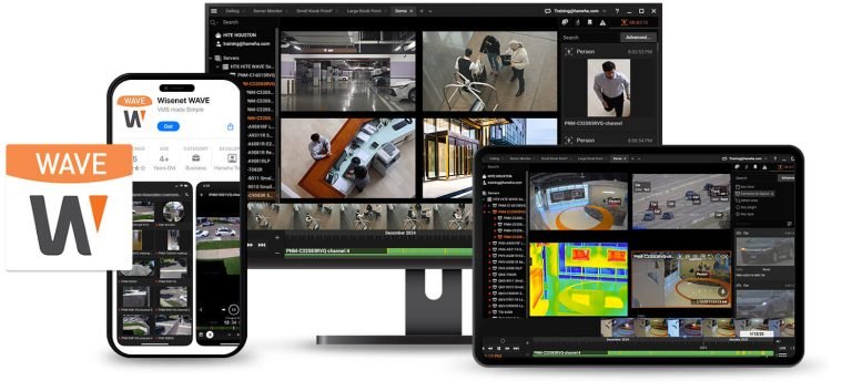 Wisenet WAVE VMS: Video Management System - Hanwha Vision
