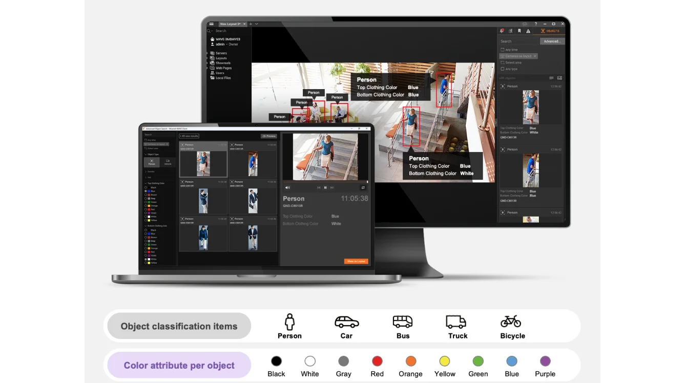 QNV-C8013R - Hanwha Vision