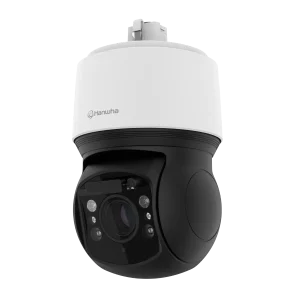PTZ (Pan-Tilt-Zoom) Security Cameras - Hanwha Vision