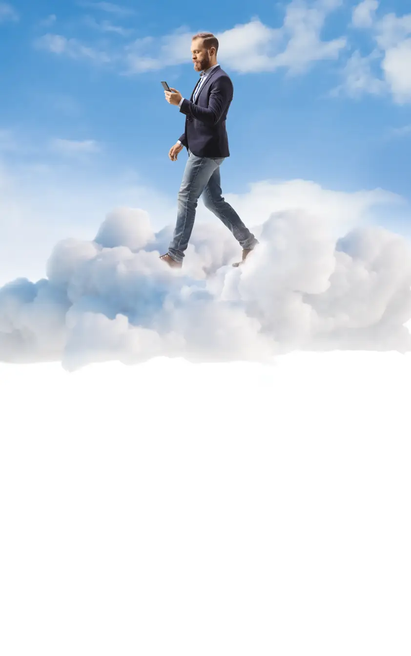 Cloud Portal for Smart Surveillance Management - Hanwha Vision