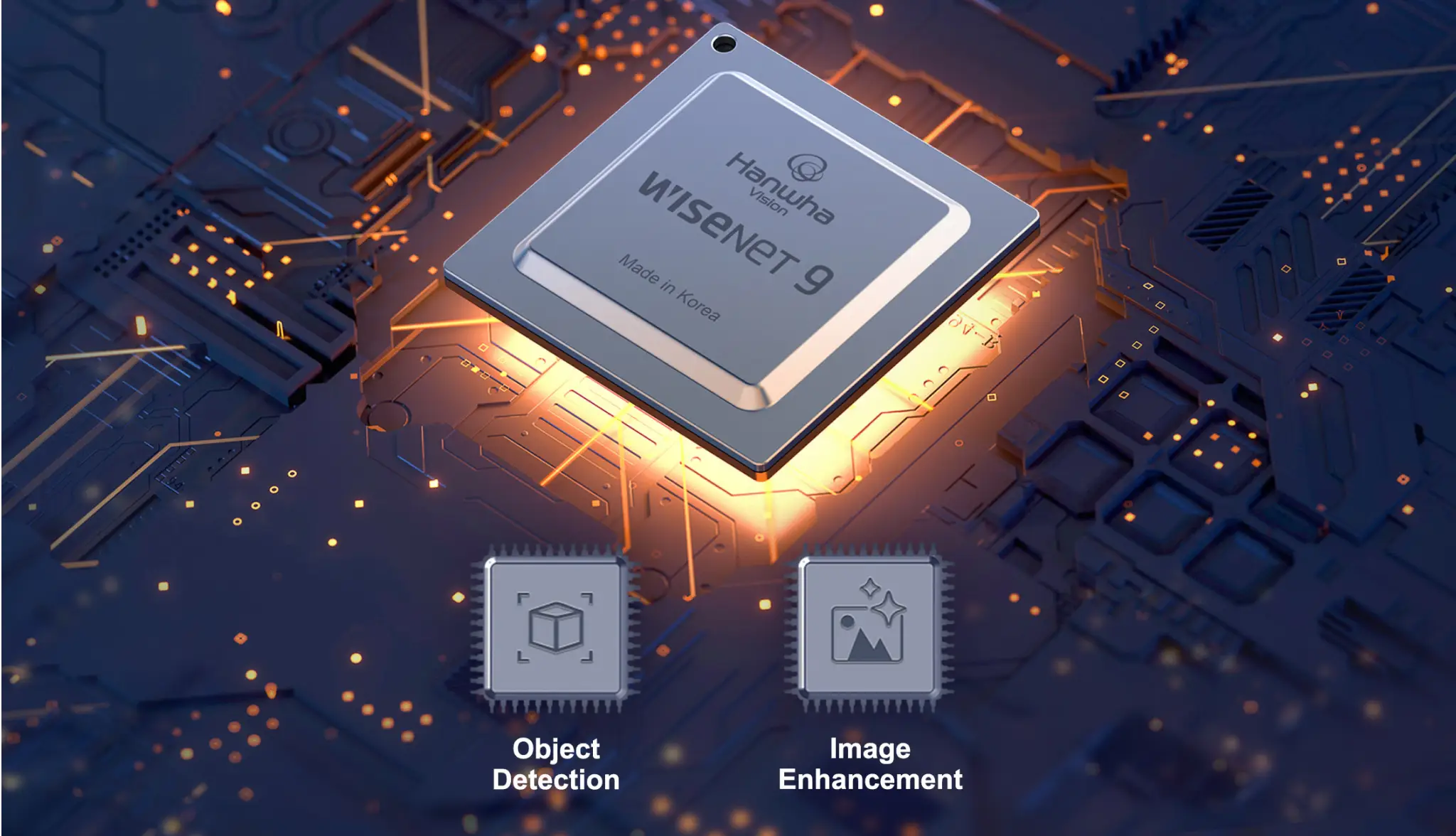 Wisenet 9 - Hanwha Vision