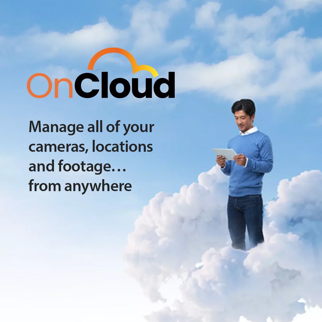 OnCloud Video Management System (VMS) - Hanwha Vision