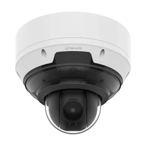 QVGA AI Radiometric Thermal Cameras • T Series - Hanwha Vision