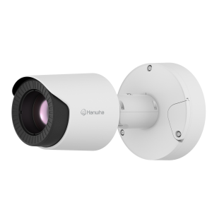 QVGA AI Radiometric Thermal Cameras • T Series - Hanwha Vision