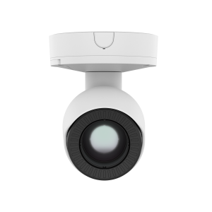 QVGA AI Radiometric Thermal Cameras • T Series - Hanwha Vision