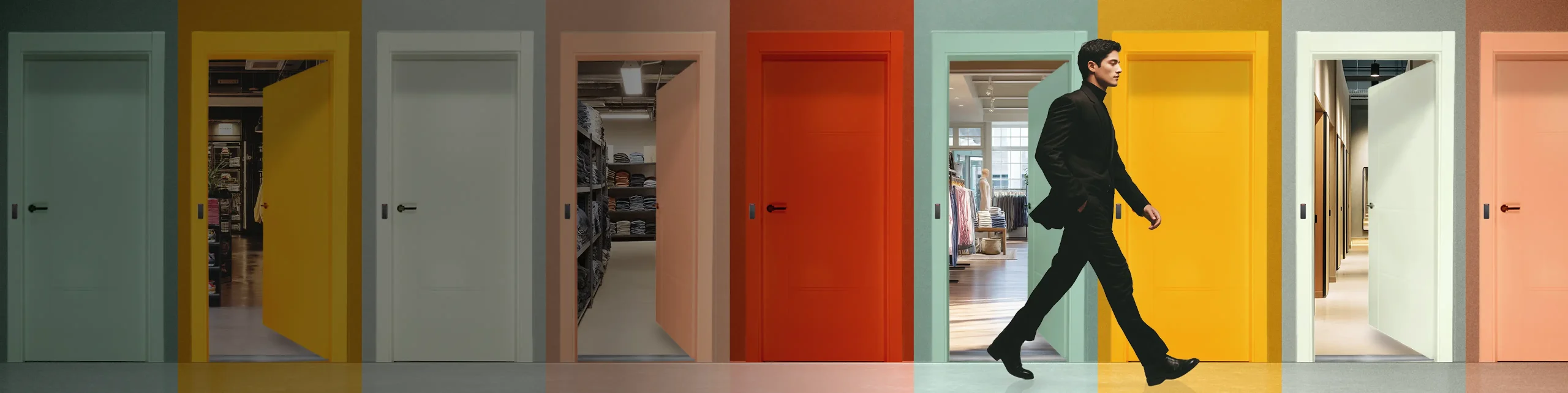 Cloud Access Control System - OnCAFE - Hanwha Vision