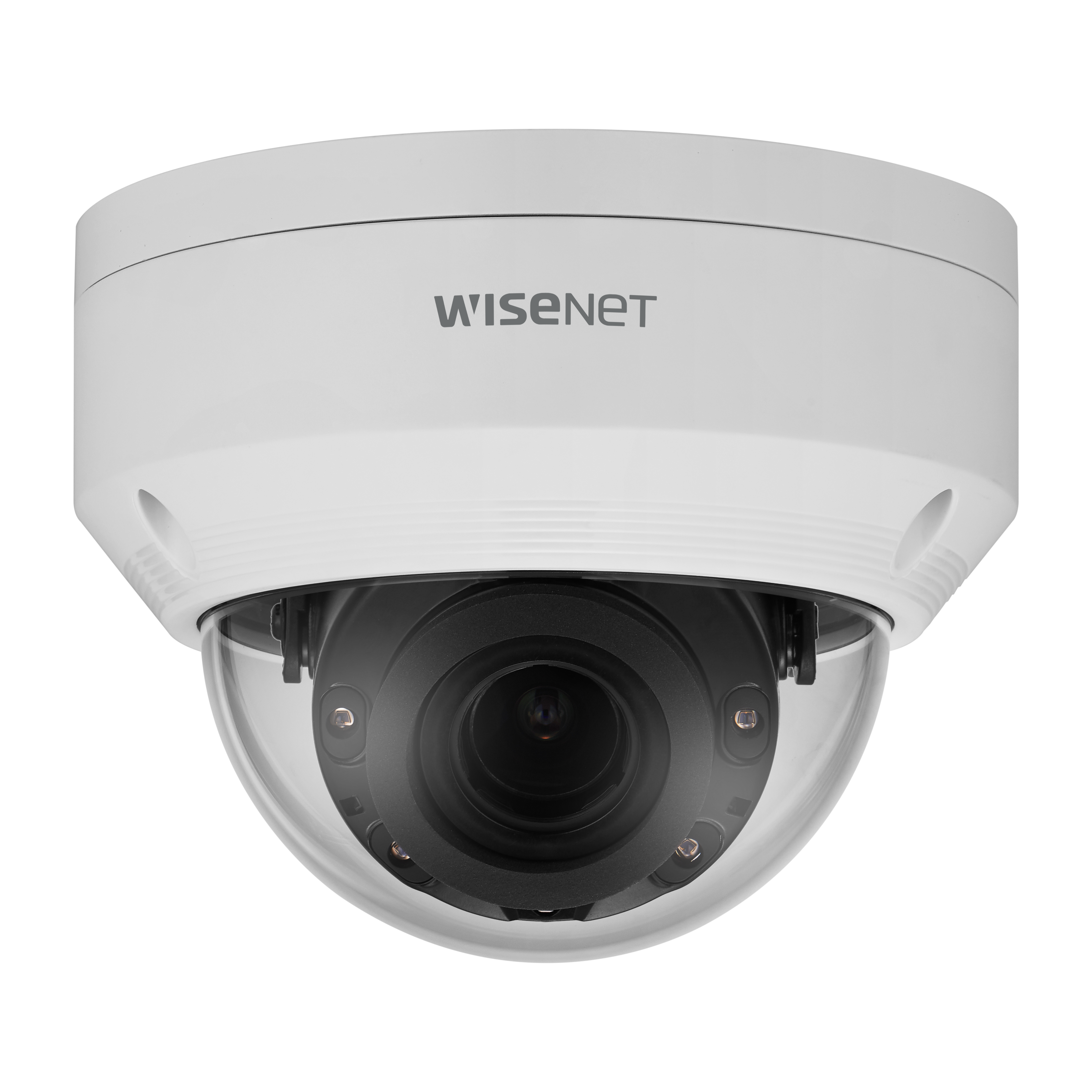 Outdoor Vandal Dome Security Cameras - Hanwha Vision