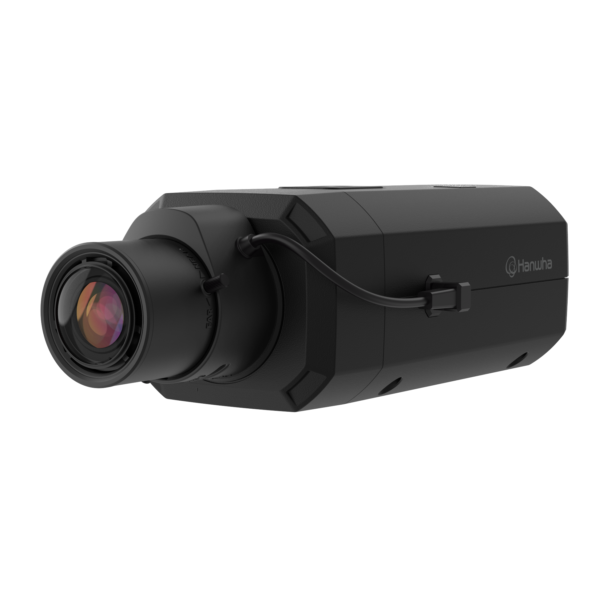 Box Security Cameras - Hanwha Vision