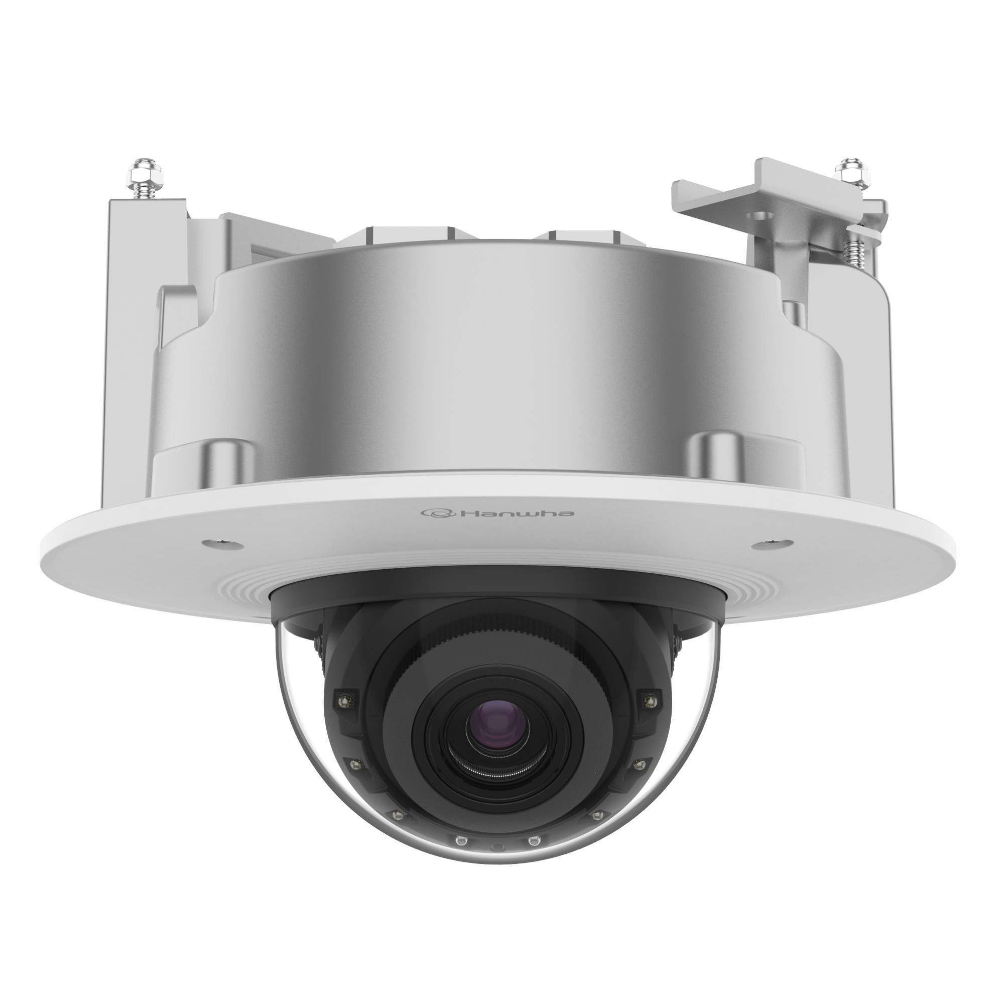 Flush Mount Cameras - Hanwha Vision