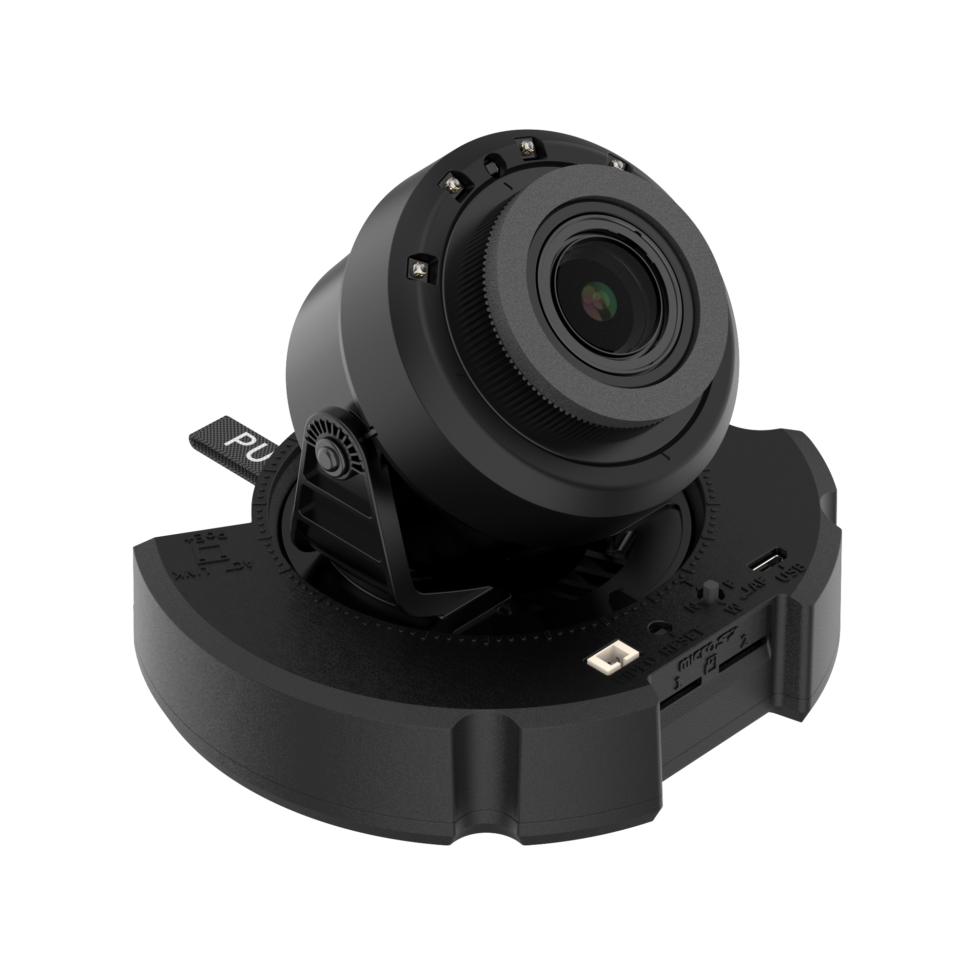 PND-A9081RVX - Hanwha Vision