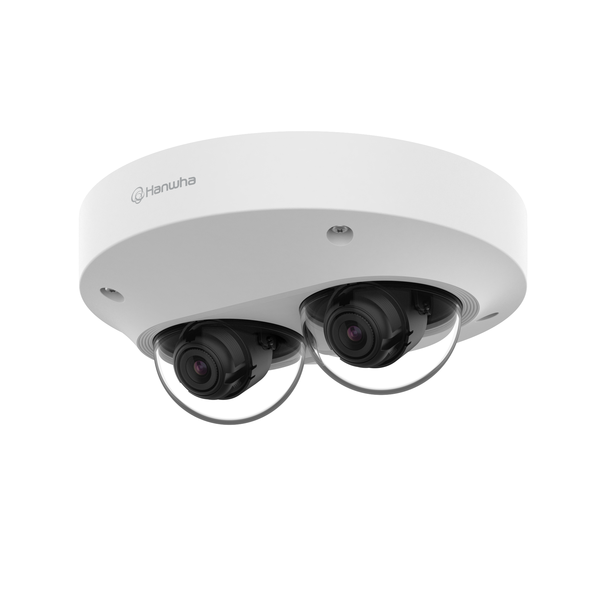 Multi-Sensor Security Cameras - Hanwha Vision
