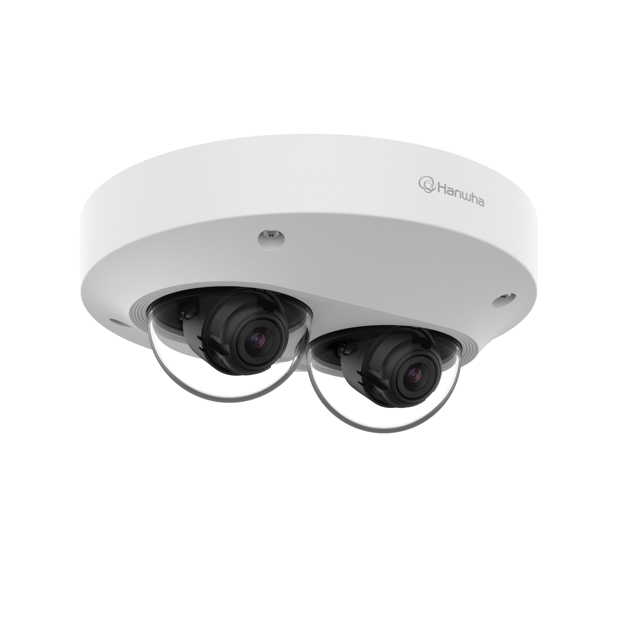 Multi-Sensor Security Cameras - Hanwha Vision