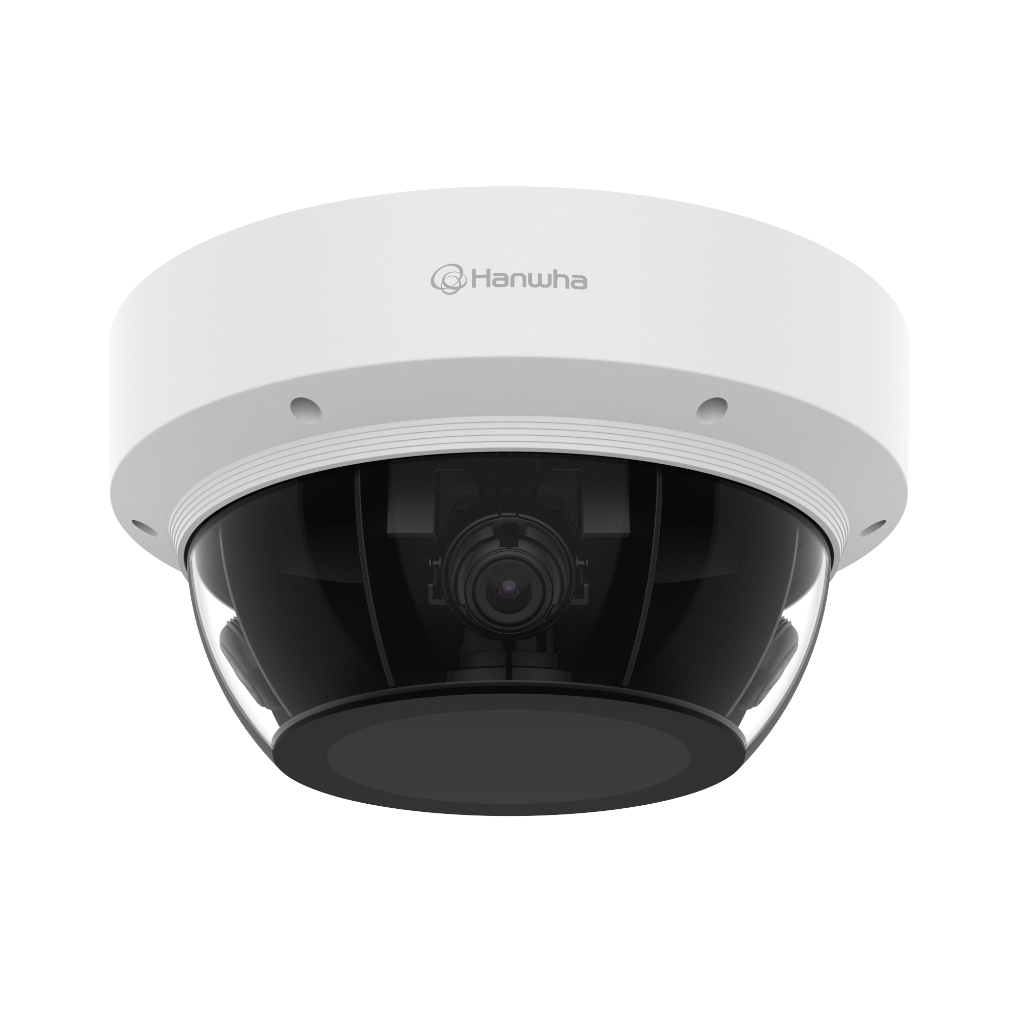 Multi-Sensor Security Cameras - Hanwha Vision