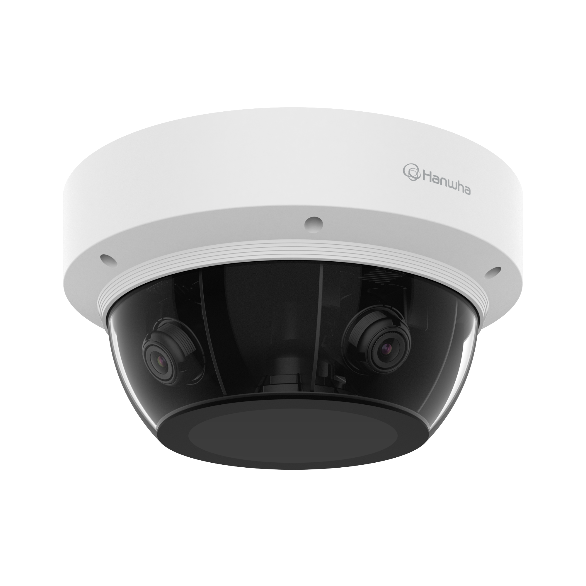 Multi-Sensor Security Cameras - Hanwha Vision