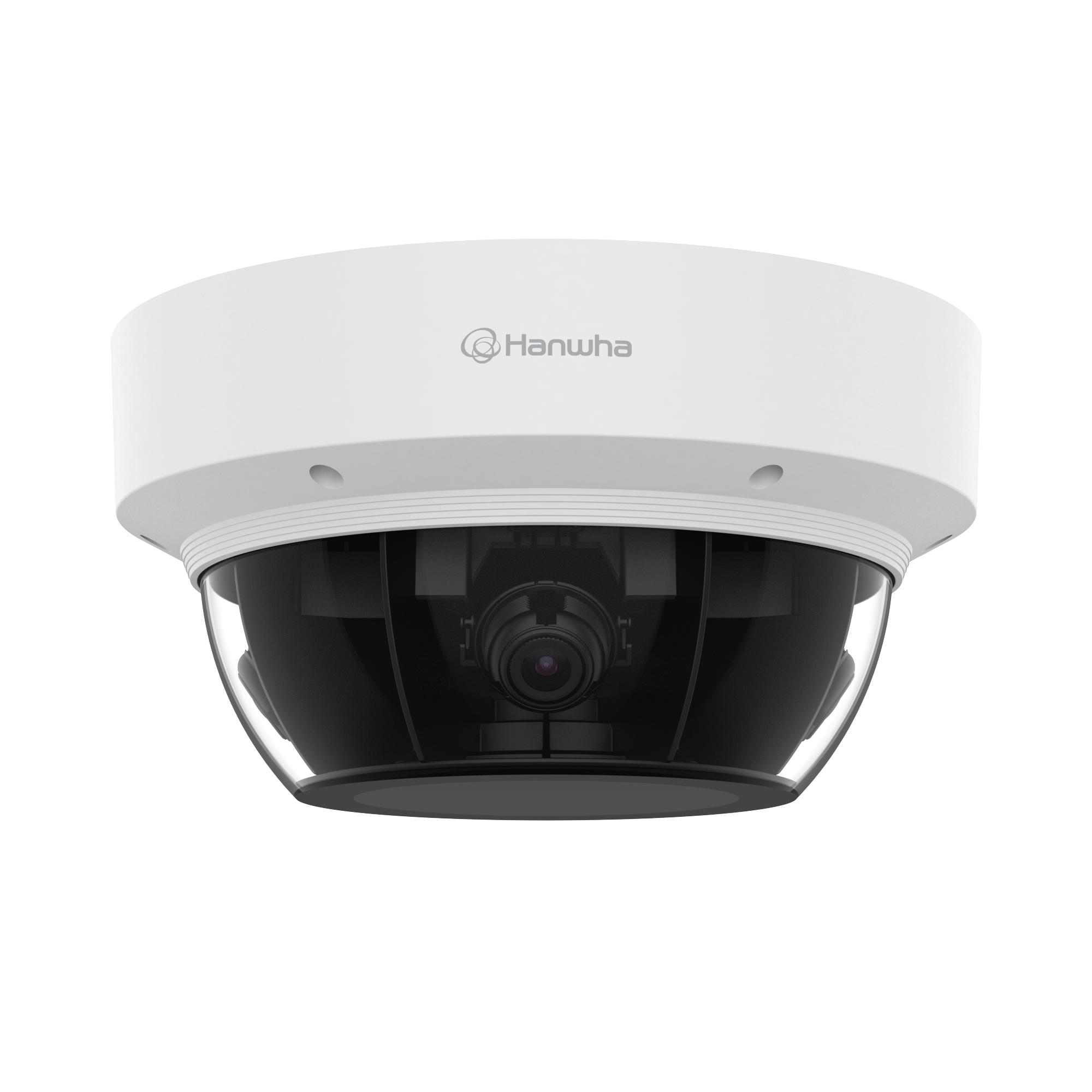 Multi-Sensor Security Cameras - Hanwha Vision