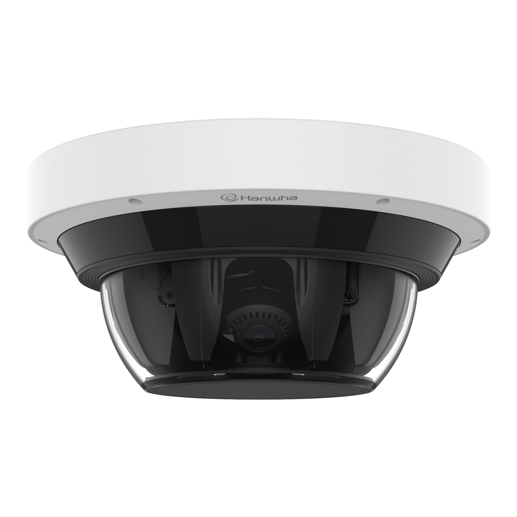 Multi-Sensor Security Cameras - Hanwha Vision