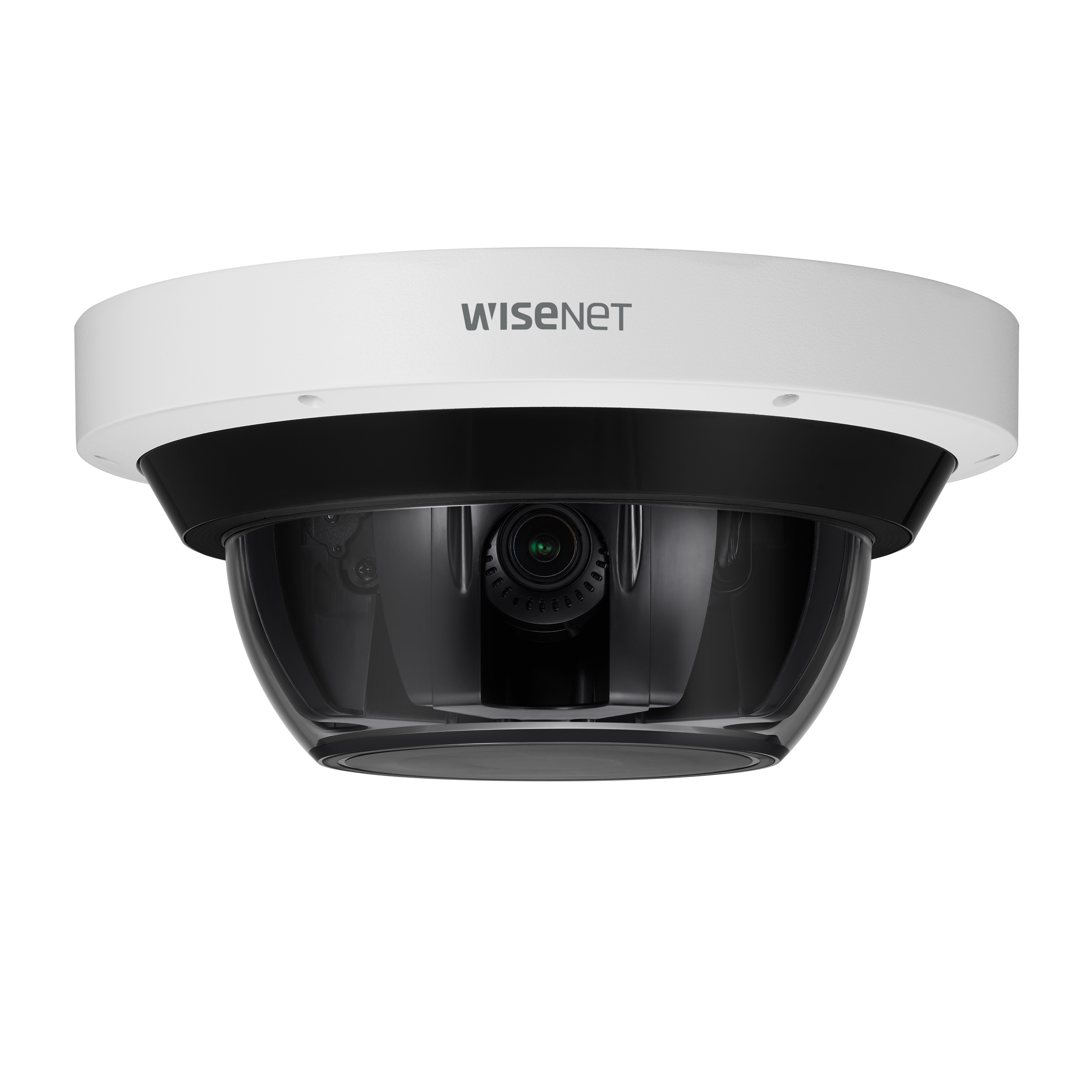 Multi-Sensor Security Cameras - Hanwha Vision