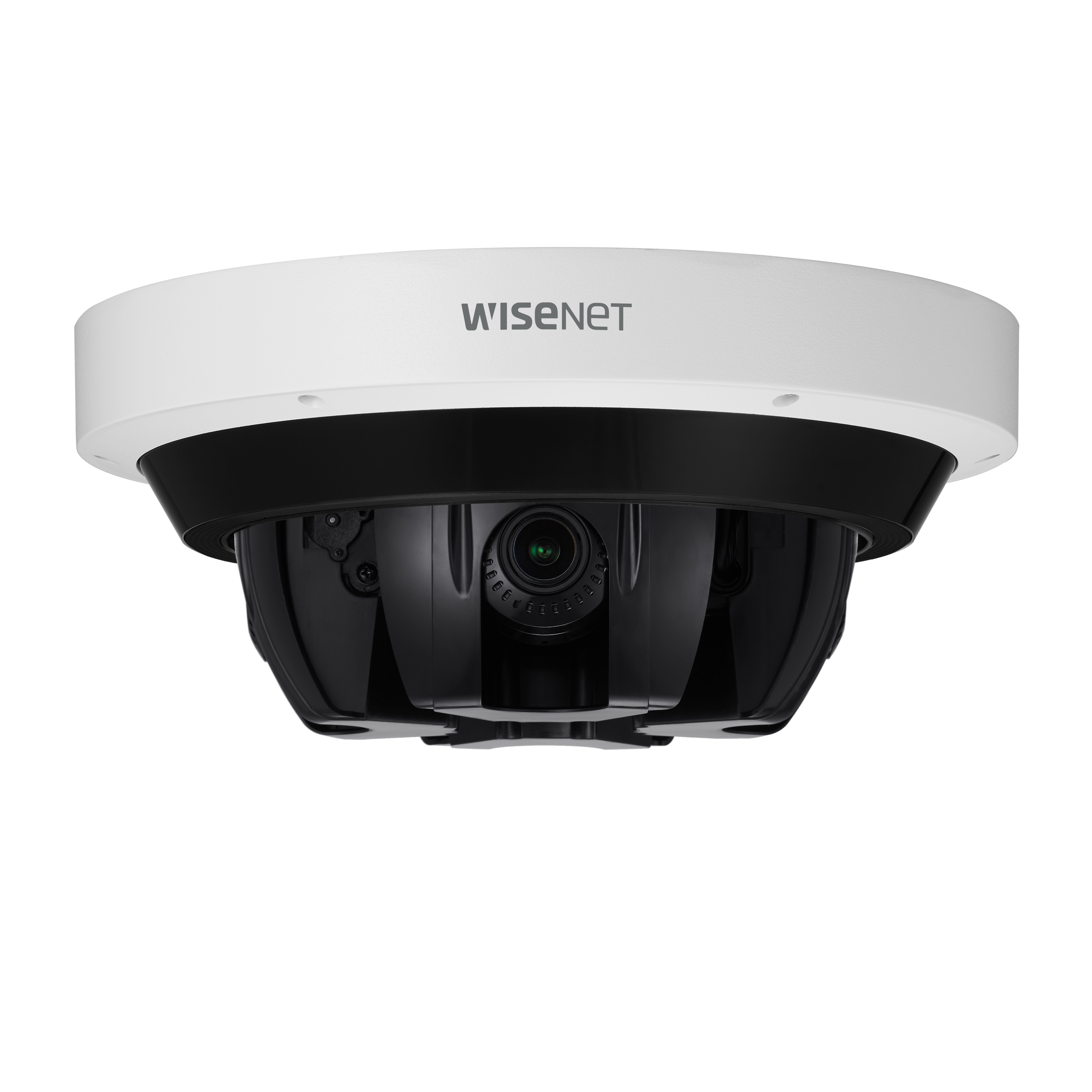 Multi-Sensor Security Cameras - Hanwha Vision