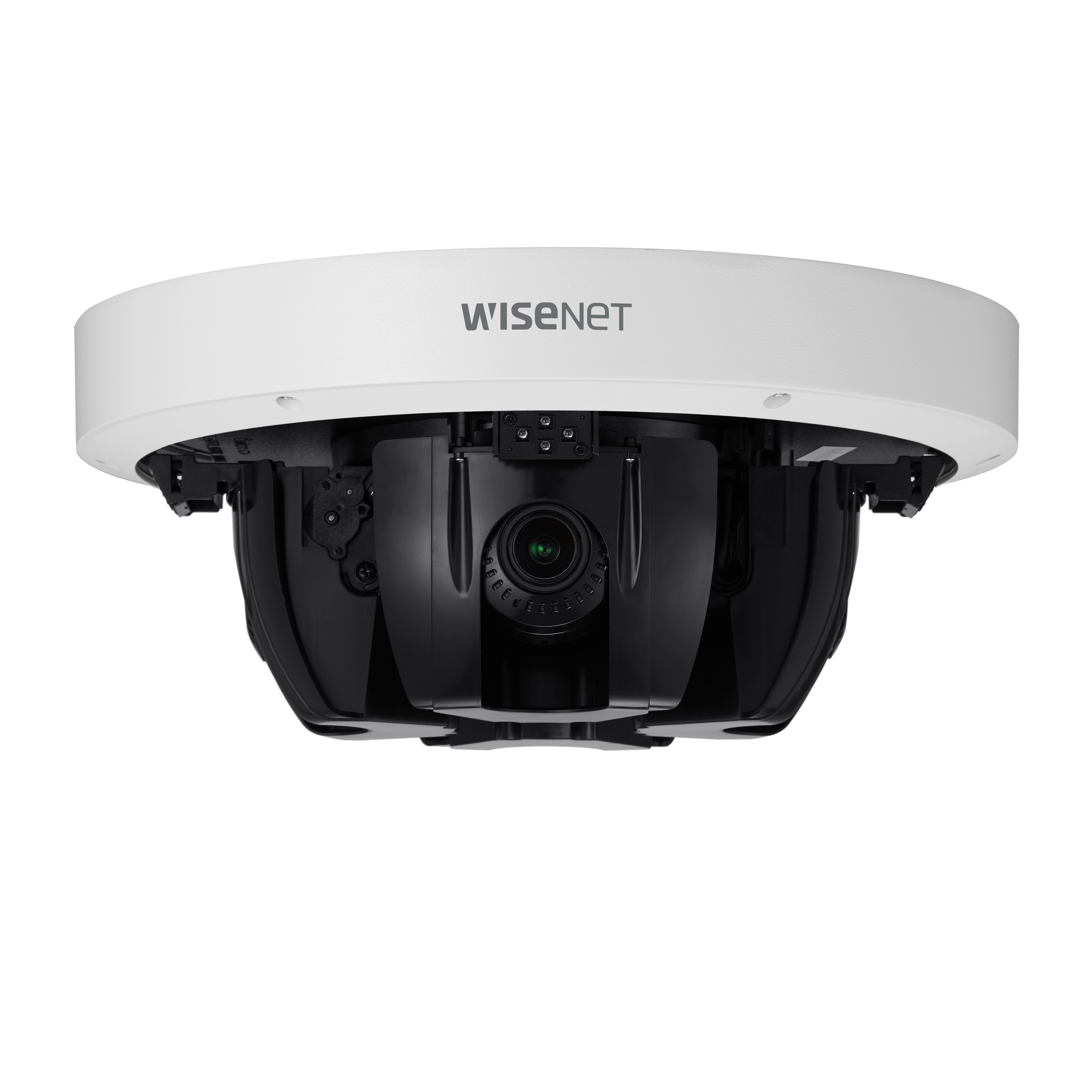 Multi-Sensor Security Cameras - Hanwha Vision