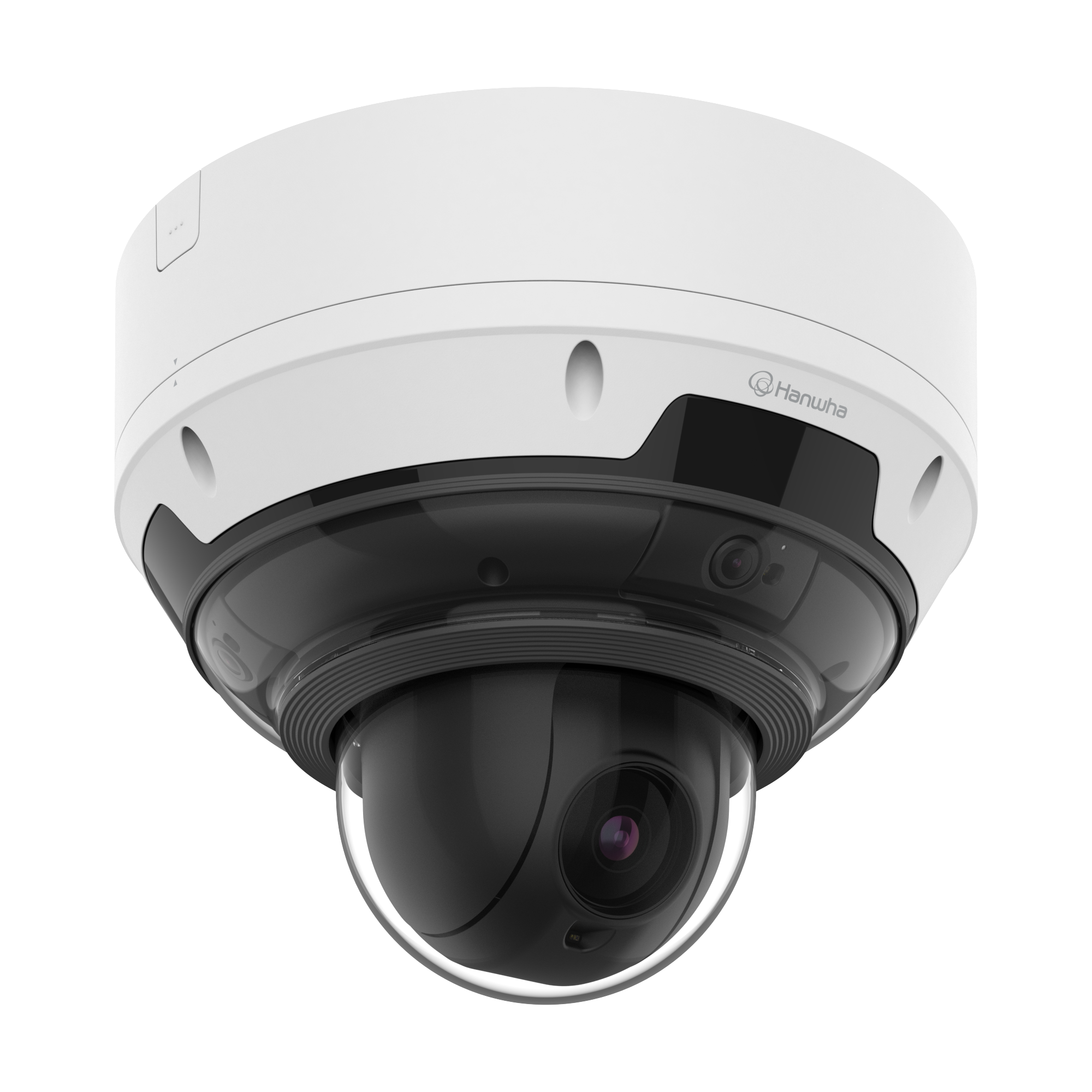 Multi-Sensor Security Cameras - Hanwha Vision