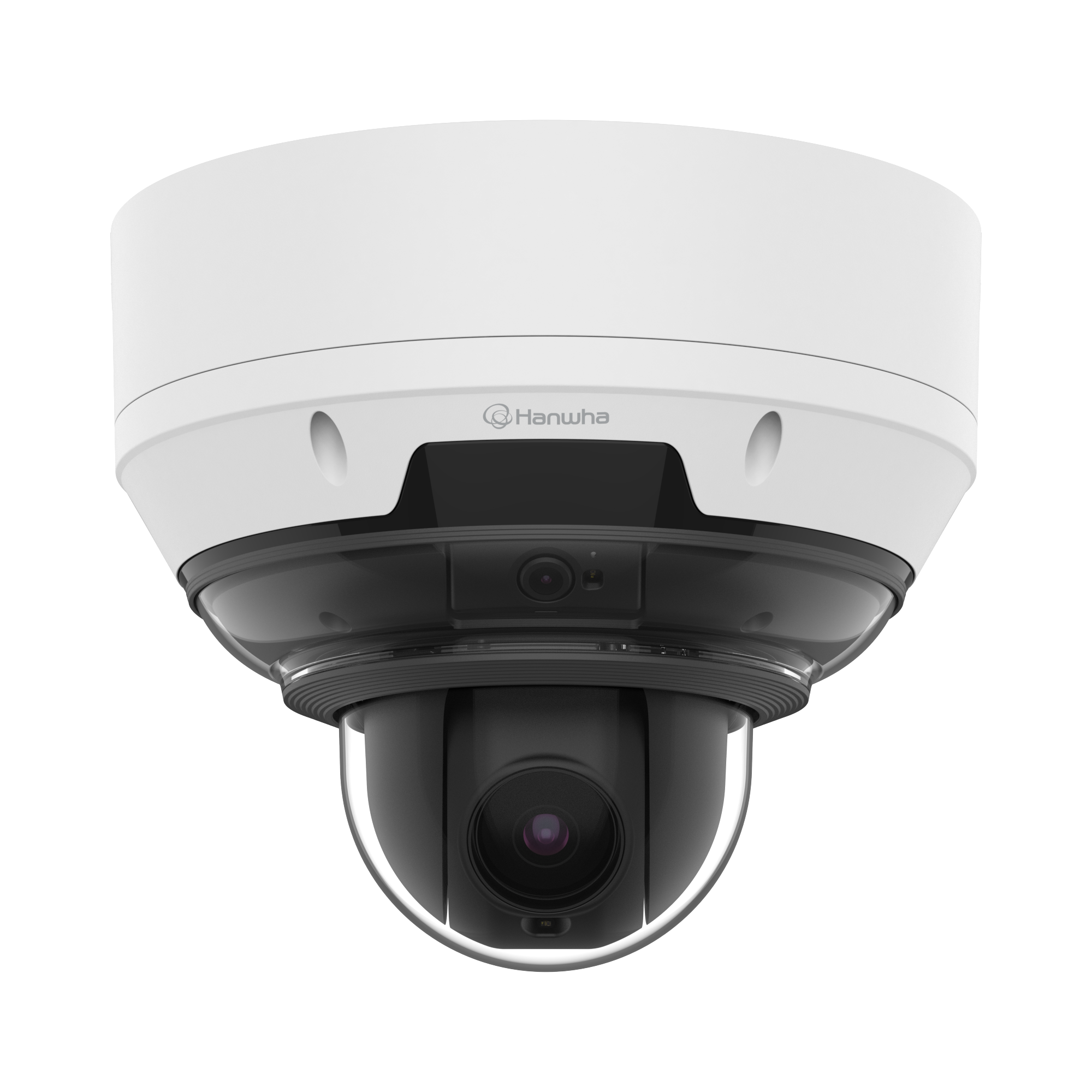 Multi-Sensor Security Cameras - Hanwha Vision