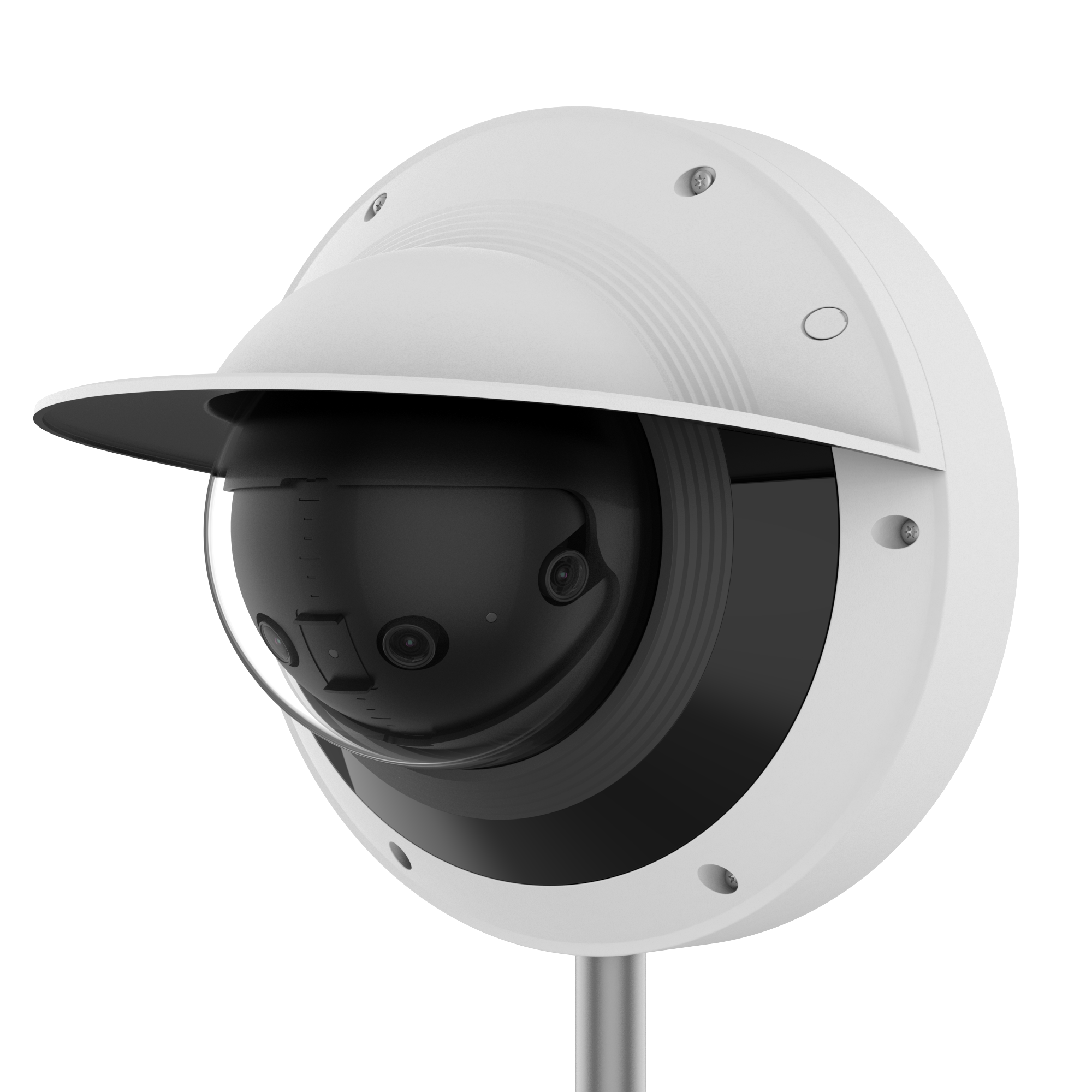 Multi-sensor Panoramic - Hanwha Vision