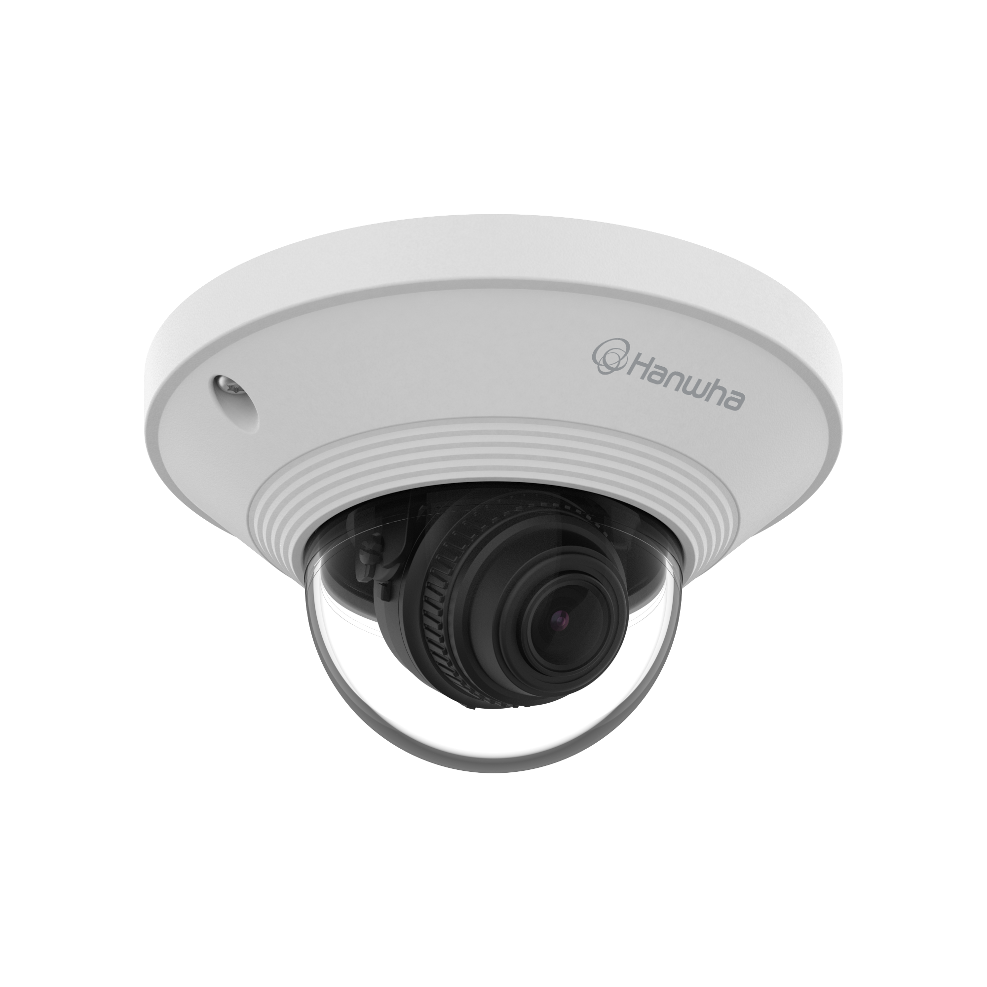 QND-8011 Super-Compact Dome Camera - Hanwha Vision