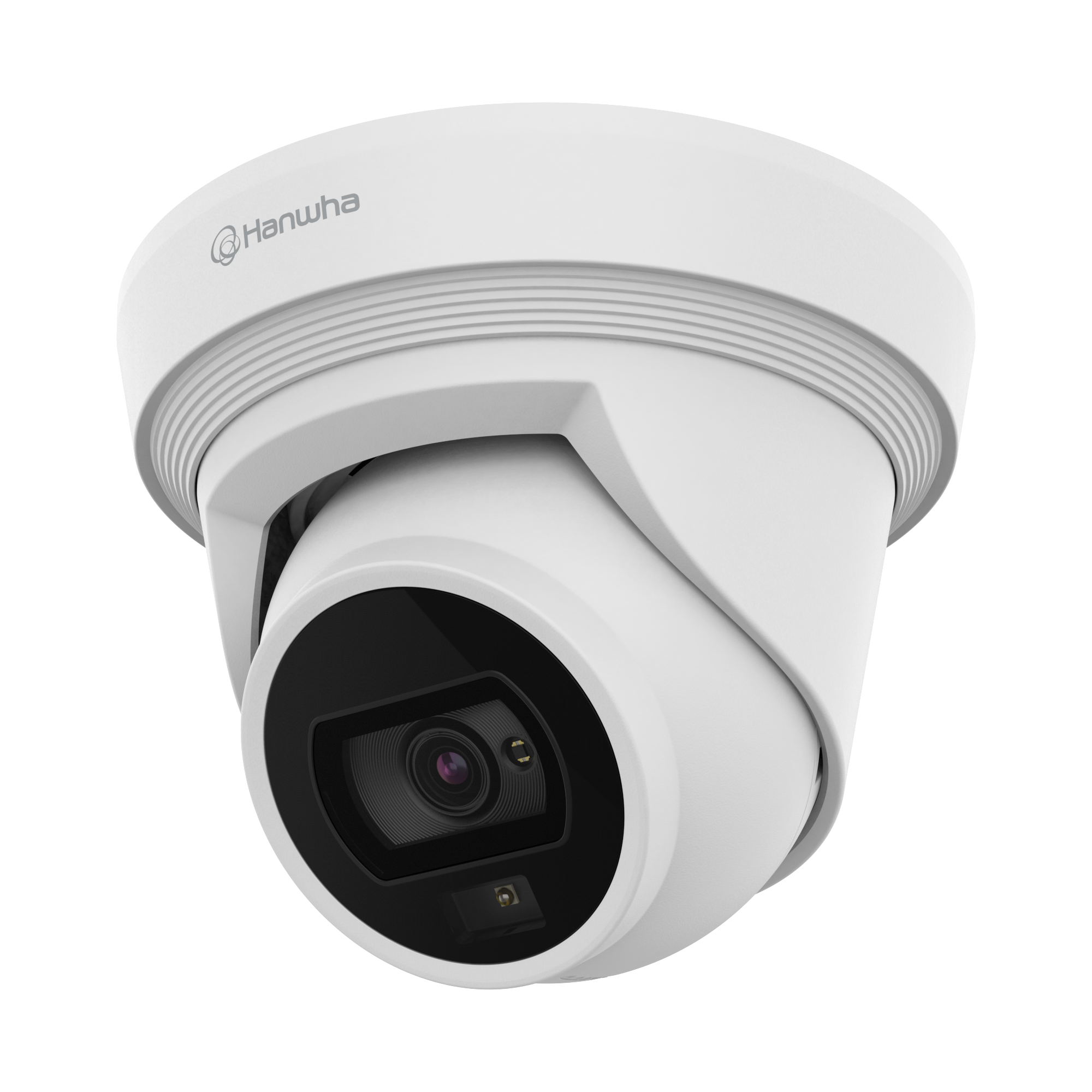 Dual Light Cameras - Hanwha Vision