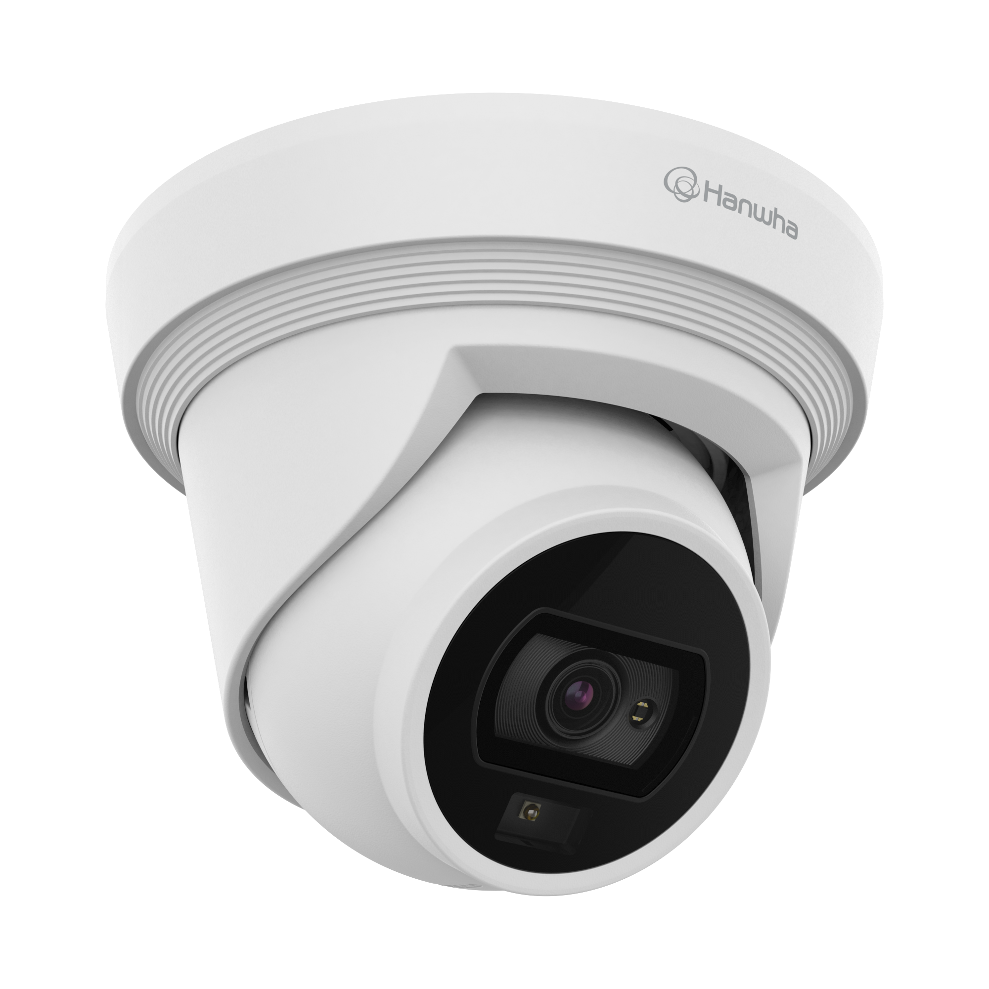 Dual Light Cameras - Hanwha Vision
