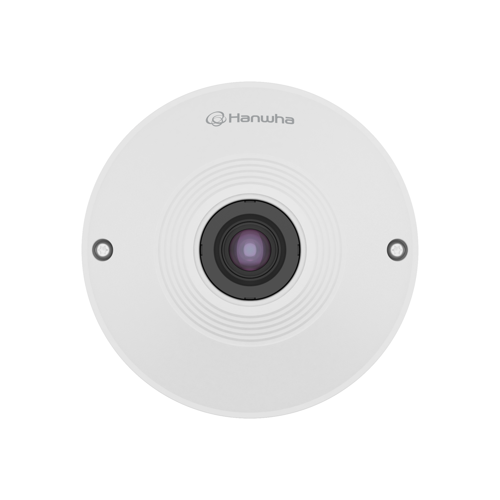 QNF-9010 Fisheye Camera - Hanwha Vision
