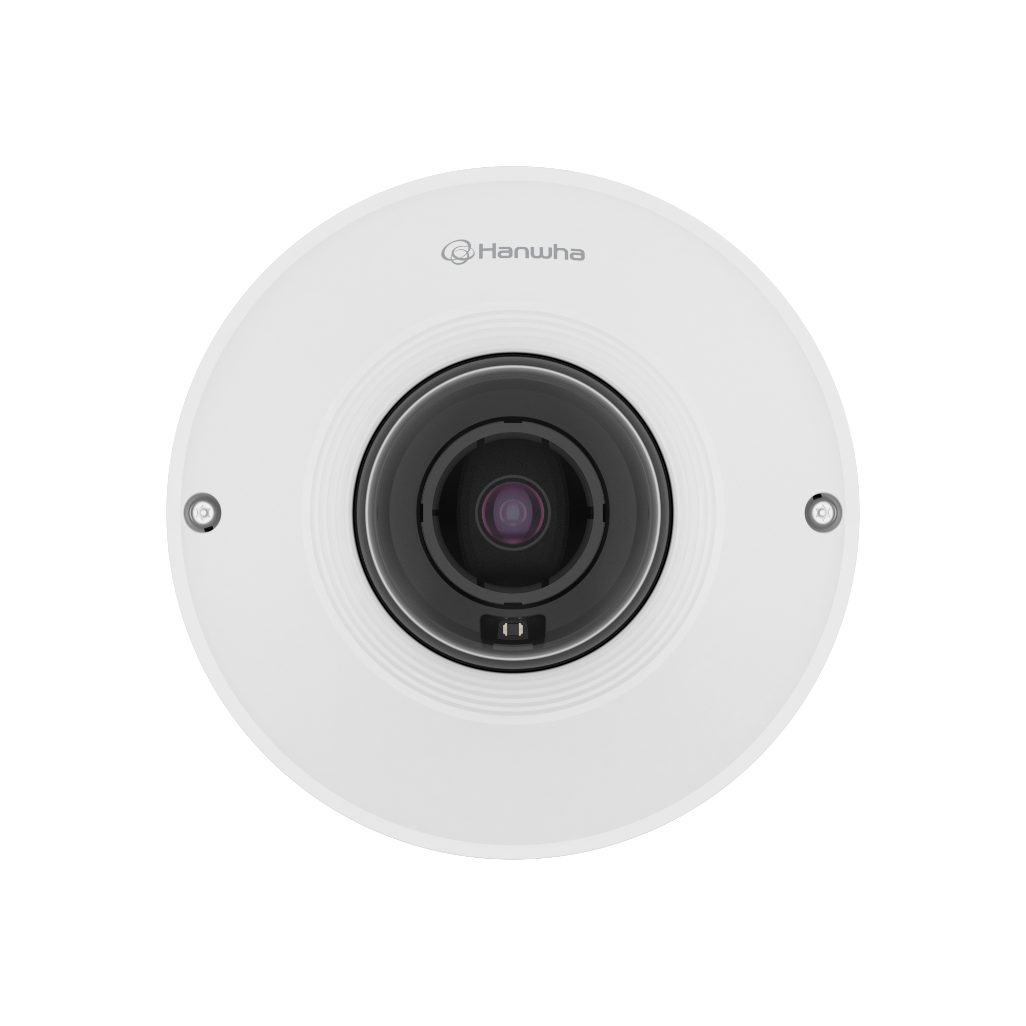 Dual Light Cameras - Hanwha Vision