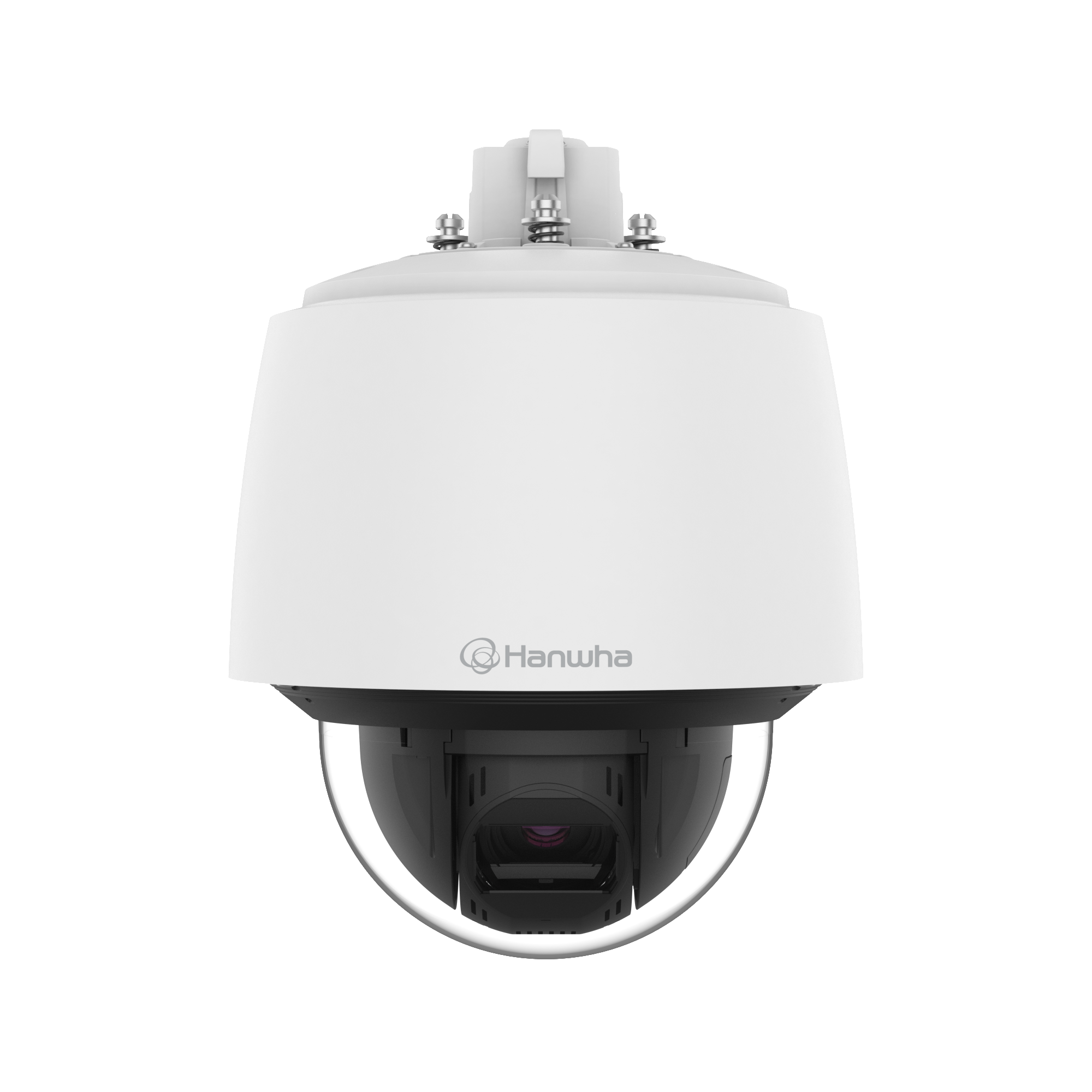 PTZ (Pan-Tilt-Zoom) Security Cameras - Hanwha Vision