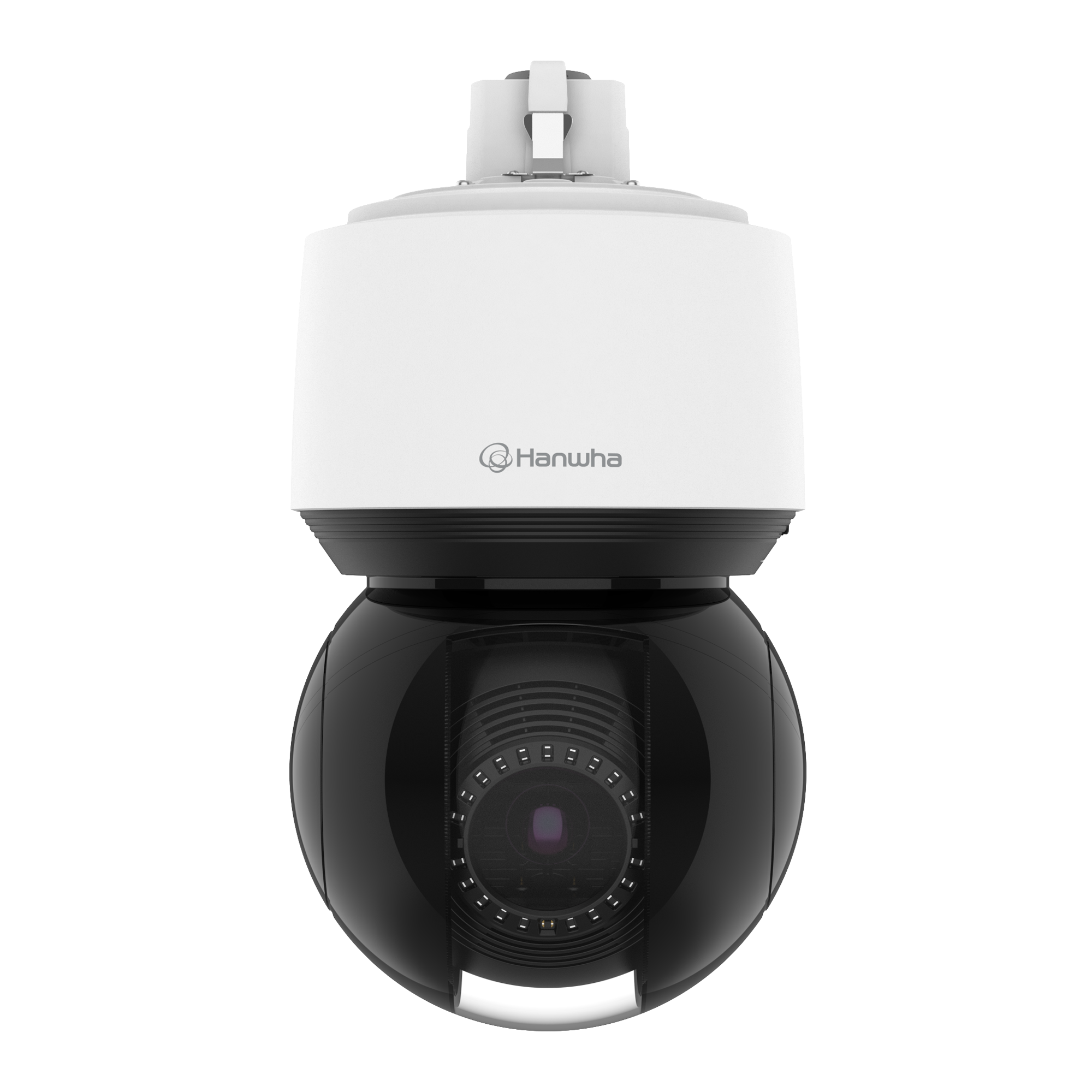 PTZ (Pan-Tilt-Zoom) Security Cameras - Hanwha Vision