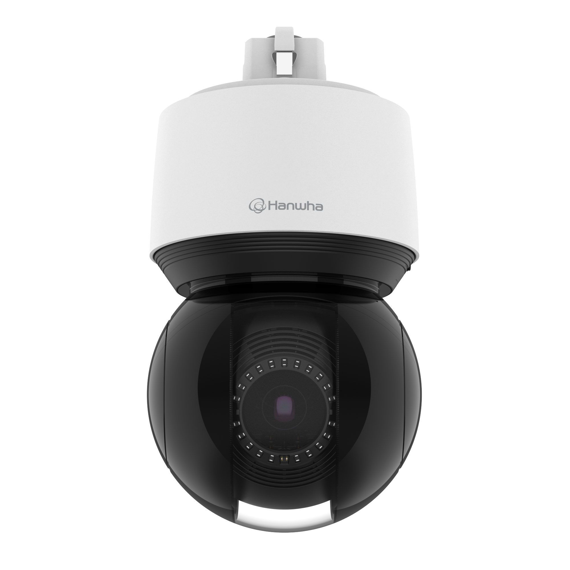 PTZ (Pan-Tilt-Zoom) Security Cameras - Hanwha Vision