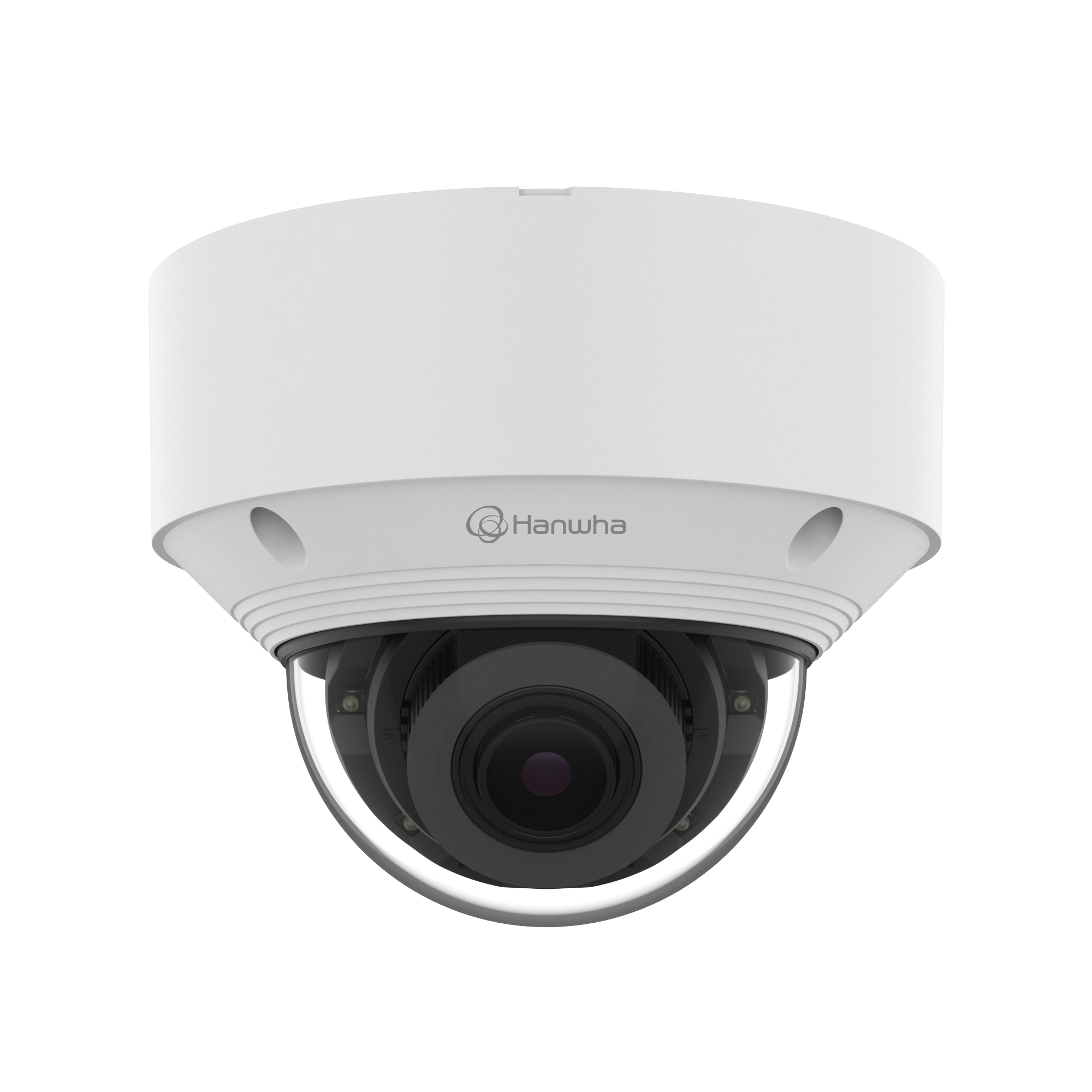 Outdoor Vandal Dome Security Cameras - Hanwha Vision