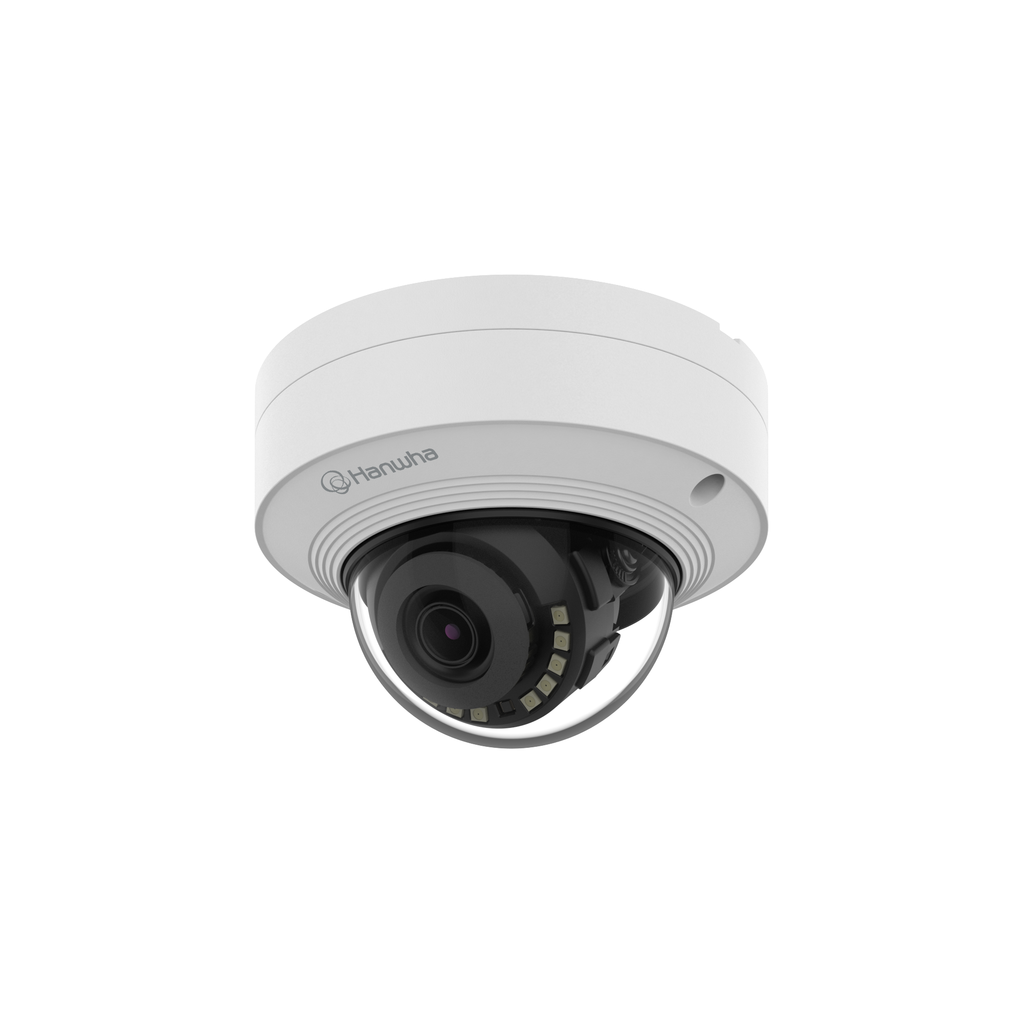 QNV-C9011R Mini Vandal Dome Camera - Hanwha Vision