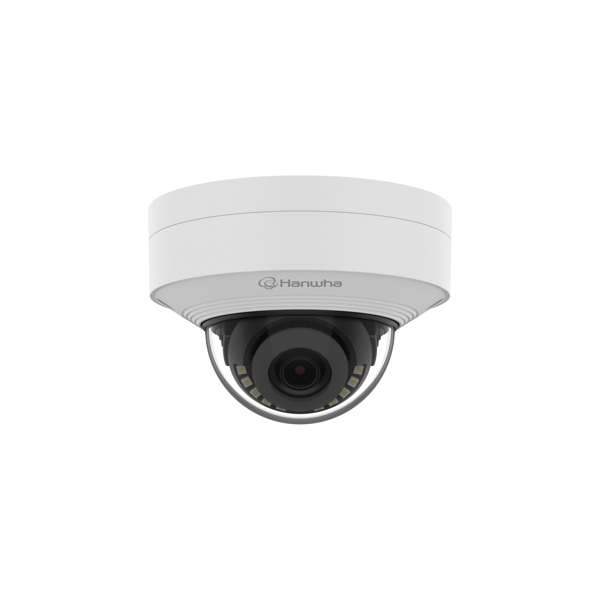 QNV-C9011R Mini Vandal Dome Camera - Hanwha Vision