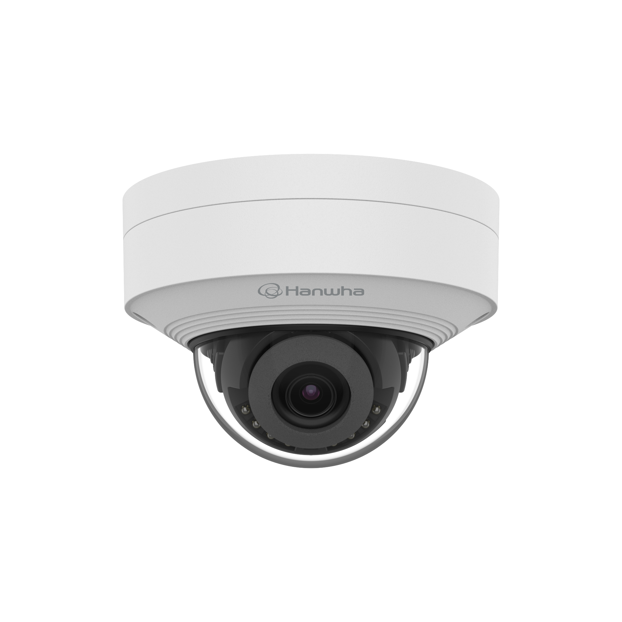 QNV-C9011R Mini Vandal Dome Camera - Hanwha Vision