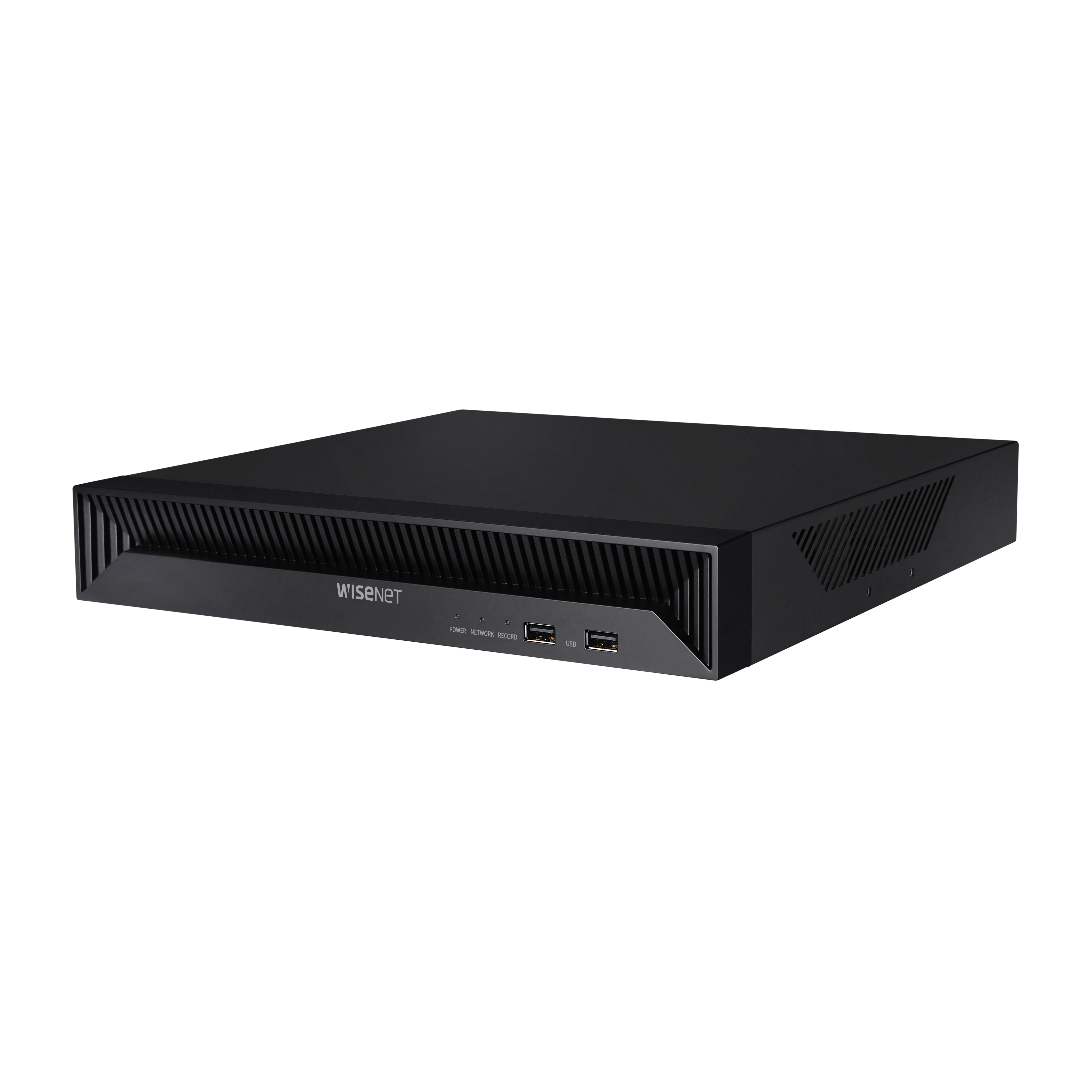 QRN-830S PoE Network Video Recorder - Hanwha Vision