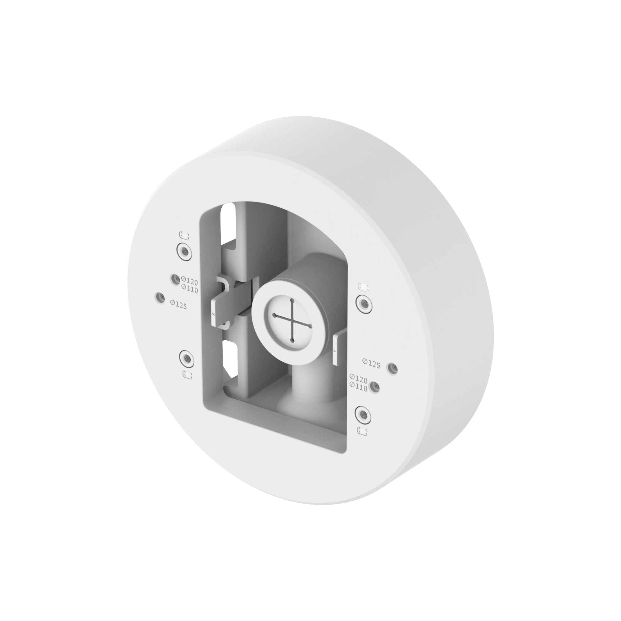 QNV-C9011R Mini Vandal Dome Camera - Hanwha Vision