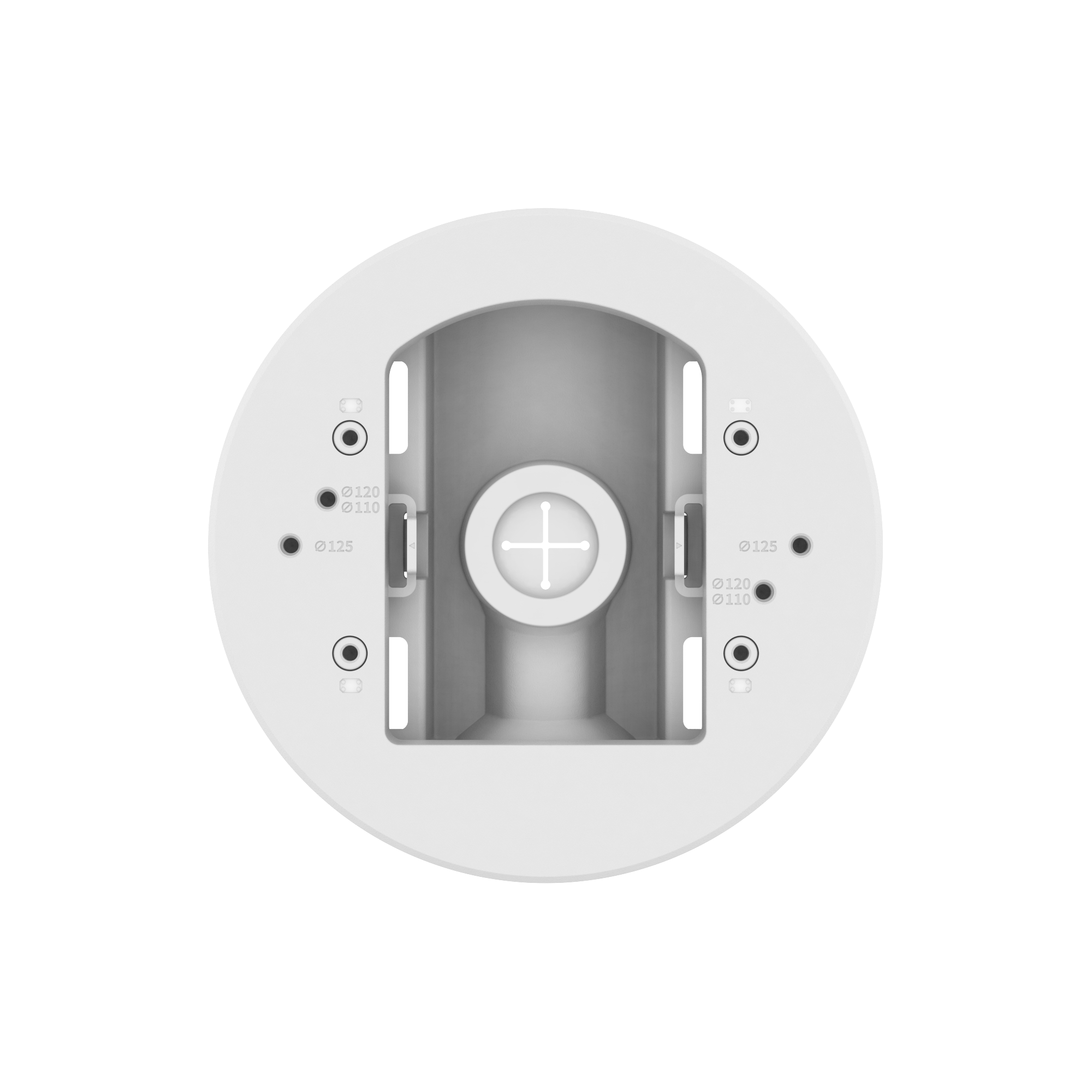 QNV-C9011R Mini Vandal Dome Camera - Hanwha Vision