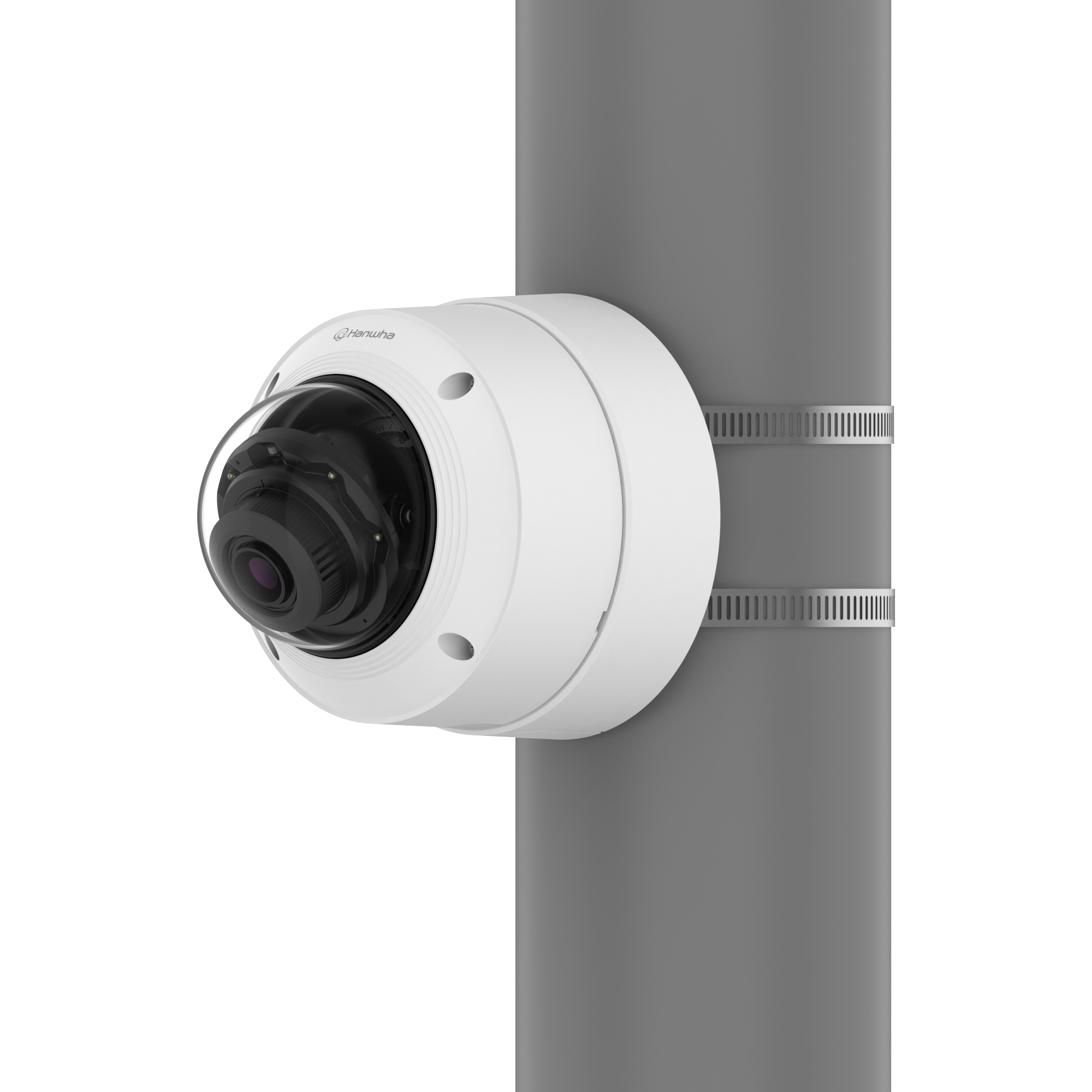 QNV-C9011R Mini Vandal Dome Camera - Hanwha Vision